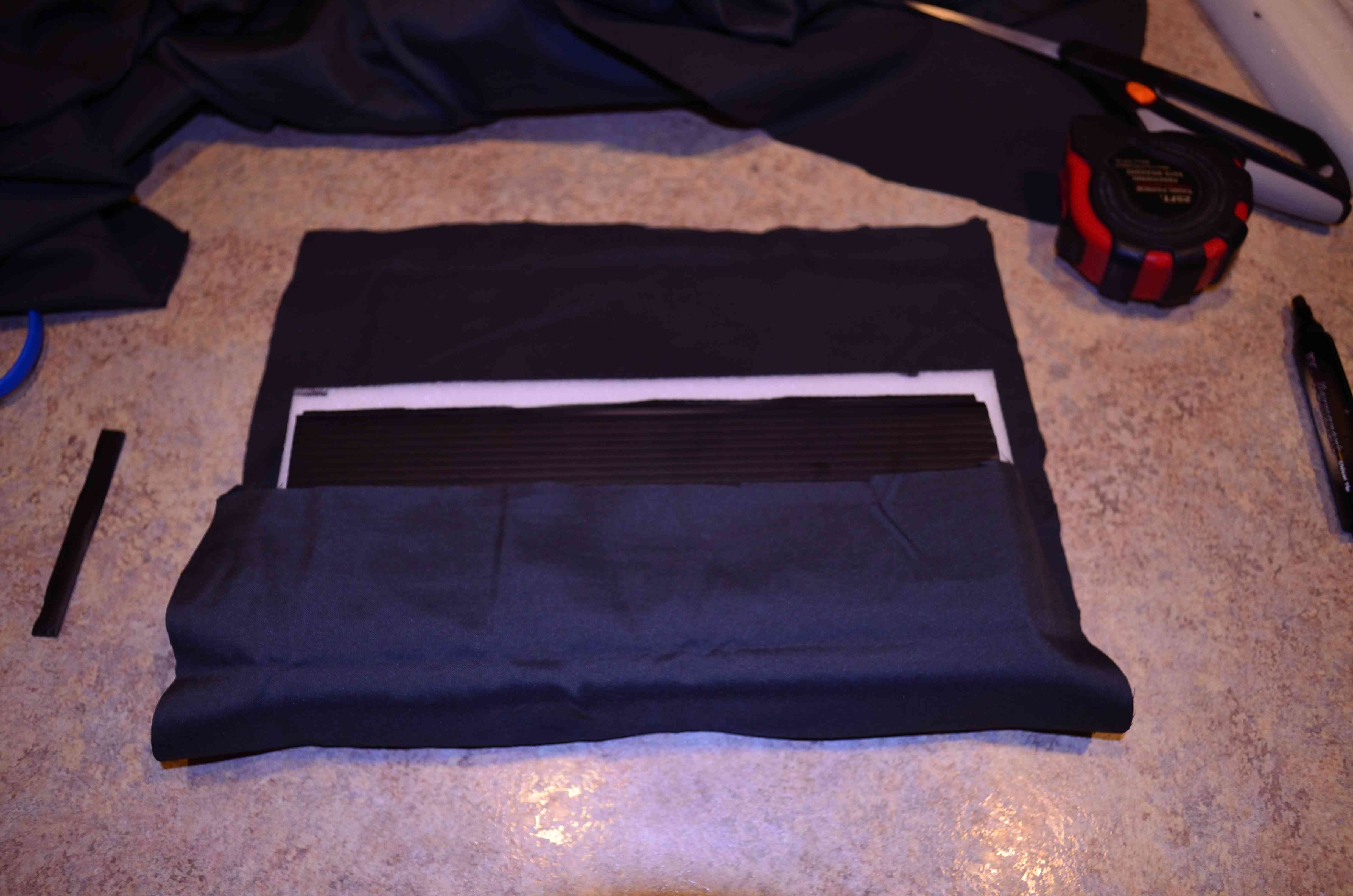 DIY DSLR Camera Backpack : 12 Steps - Instructables