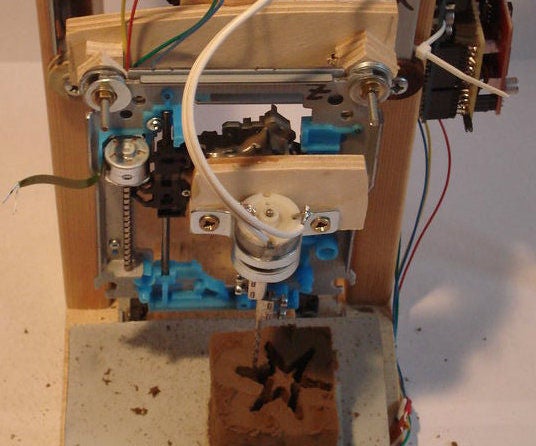 Small Arduino Cnc 9 Steps With Pictures Instructables