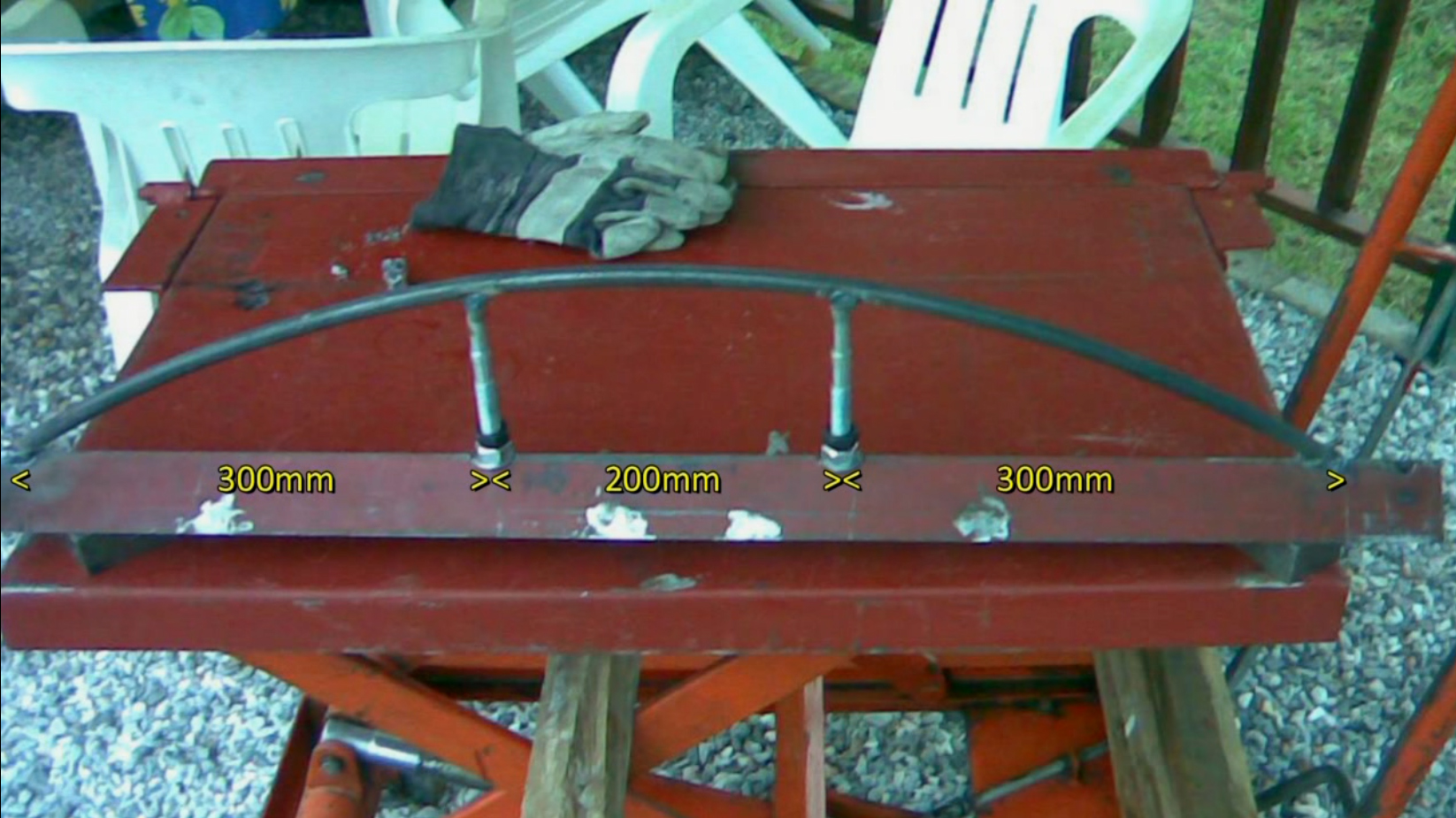 DIY Sheet Metal Bender Brake Fully Modified : 5 Steps - Instructables