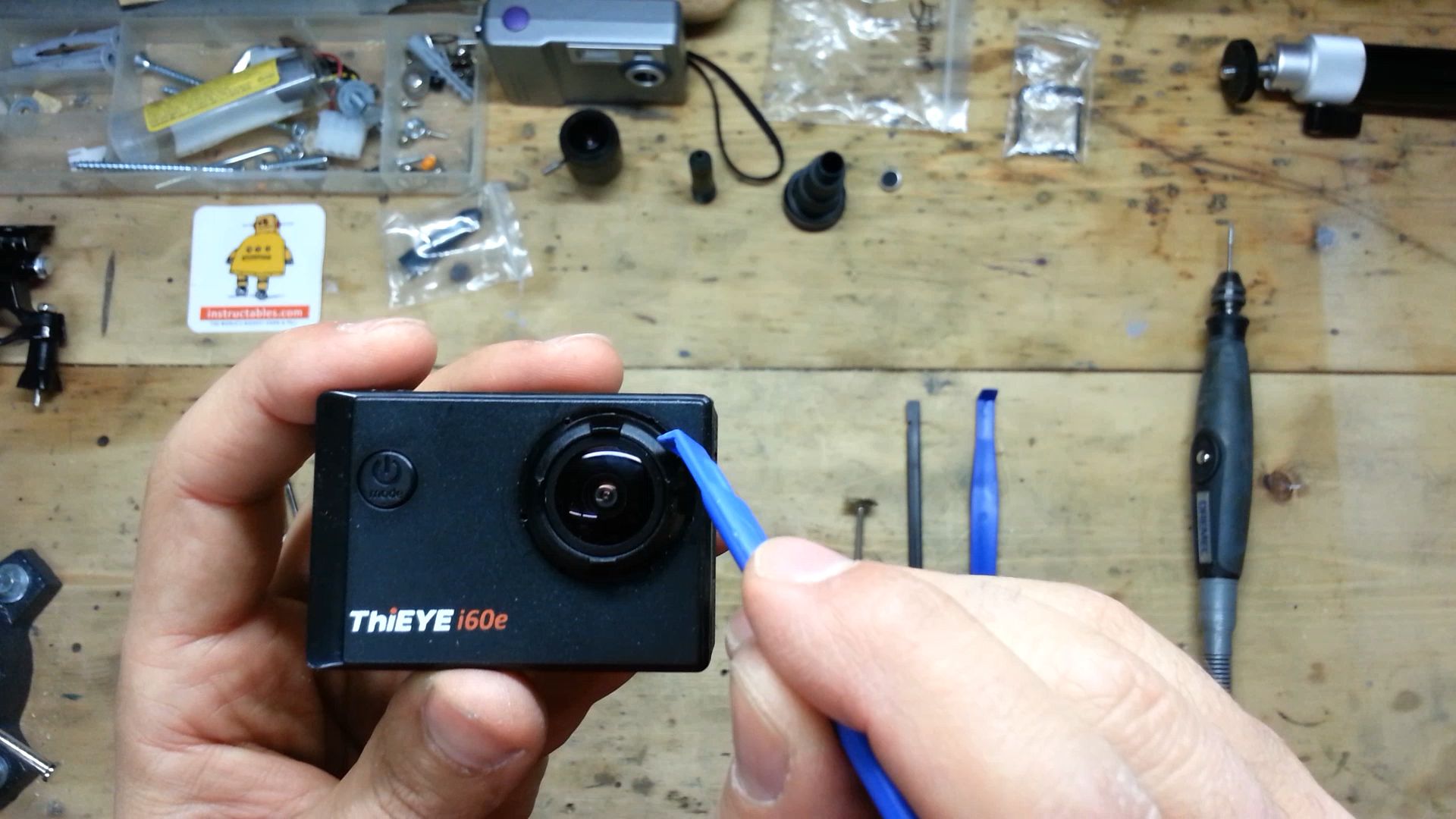 Action Cam Hacking : 15 Steps (with Pictures) - Instructables
