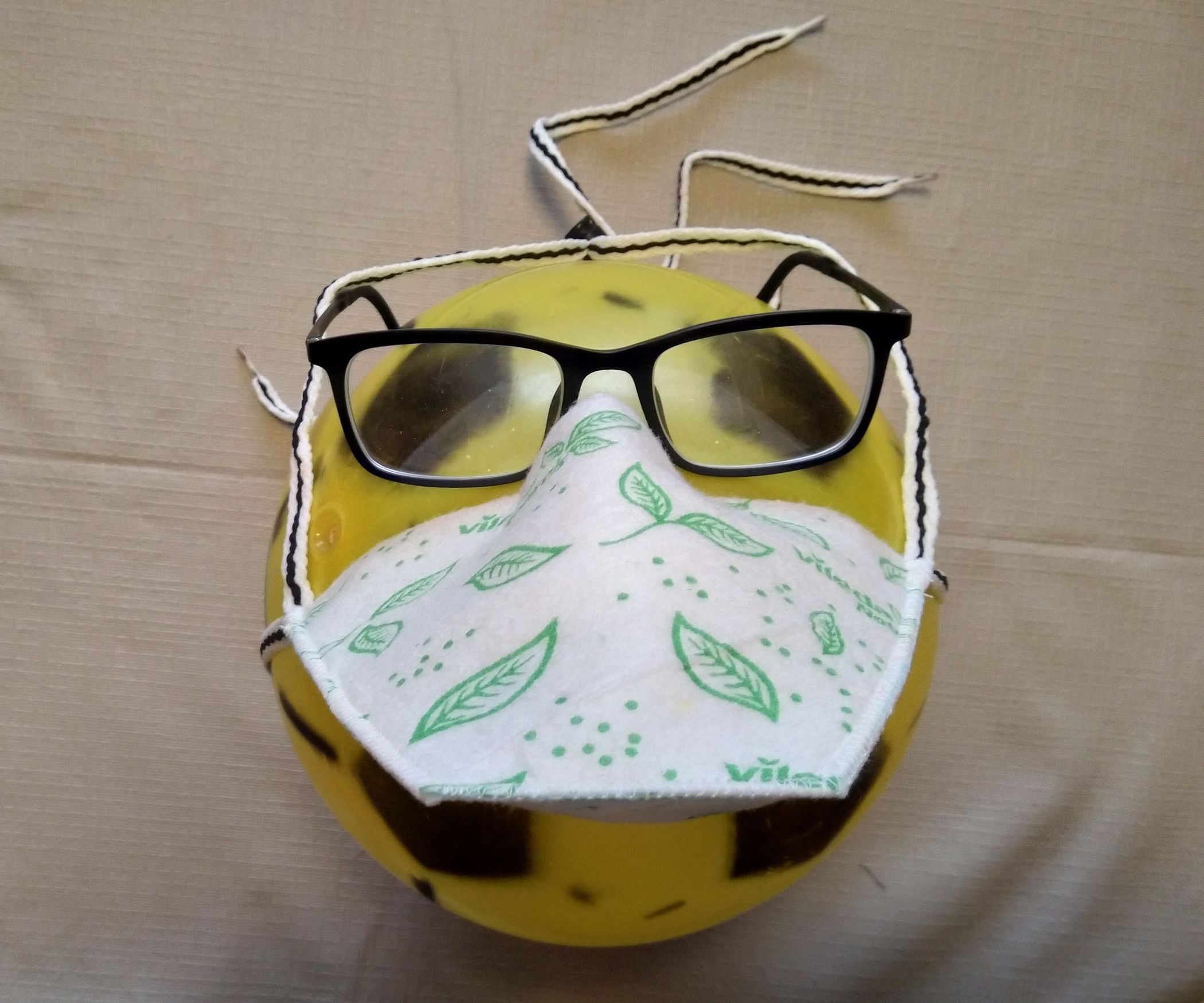 Eendenbek Mondmasker : 7 Steps - Instructables