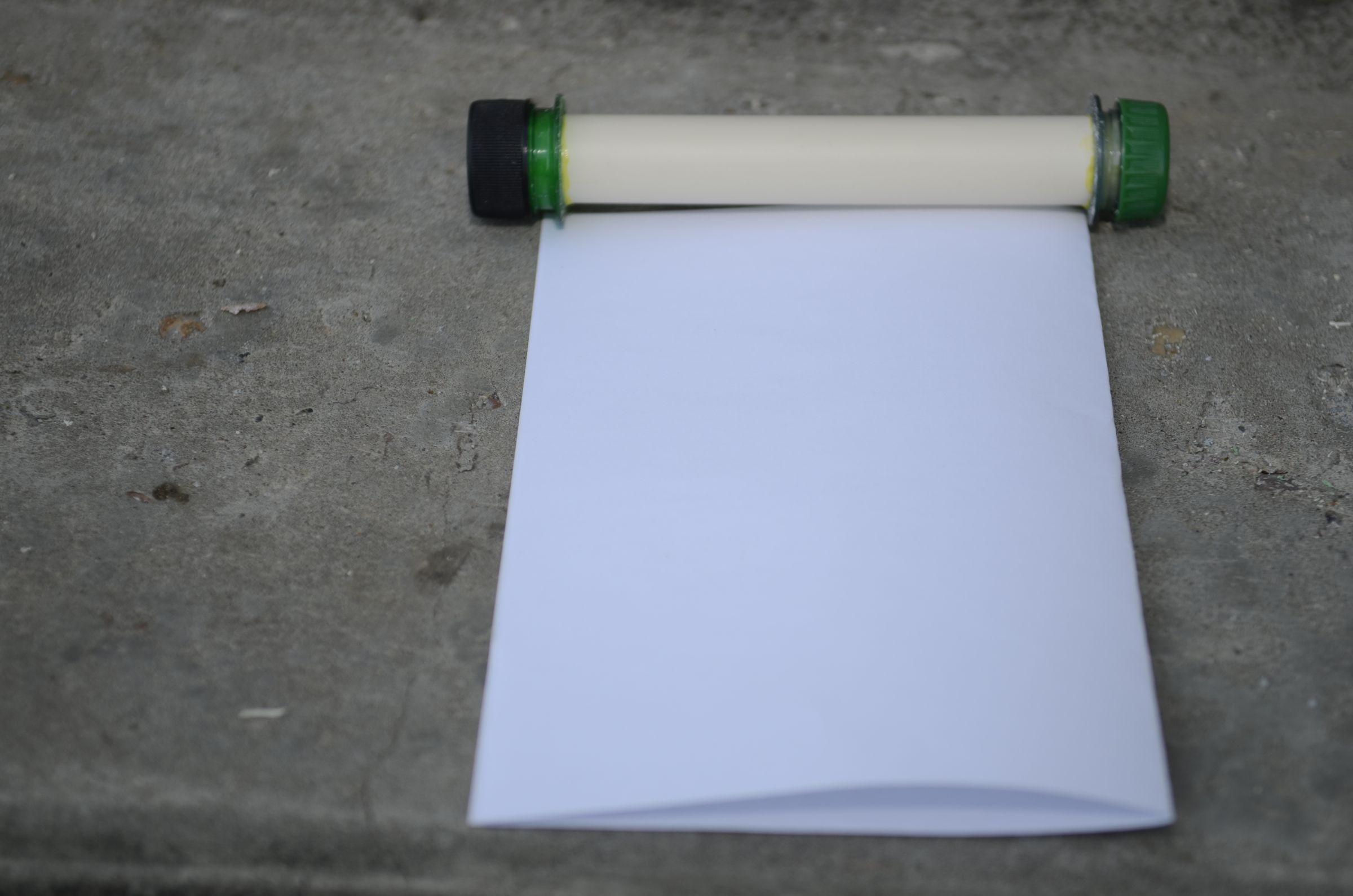 Build Your Own Geocache Waterproof Tube Container : 11 Steps ...