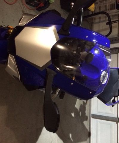 2015 Yamaha YZF-R1 Comfy Pillion Seat : 7 Steps (with Pictures ...