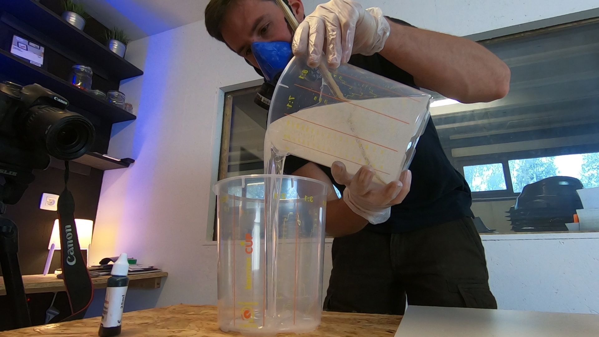 Epoxy River Table : 8 Steps (with Pictures) - Instructables