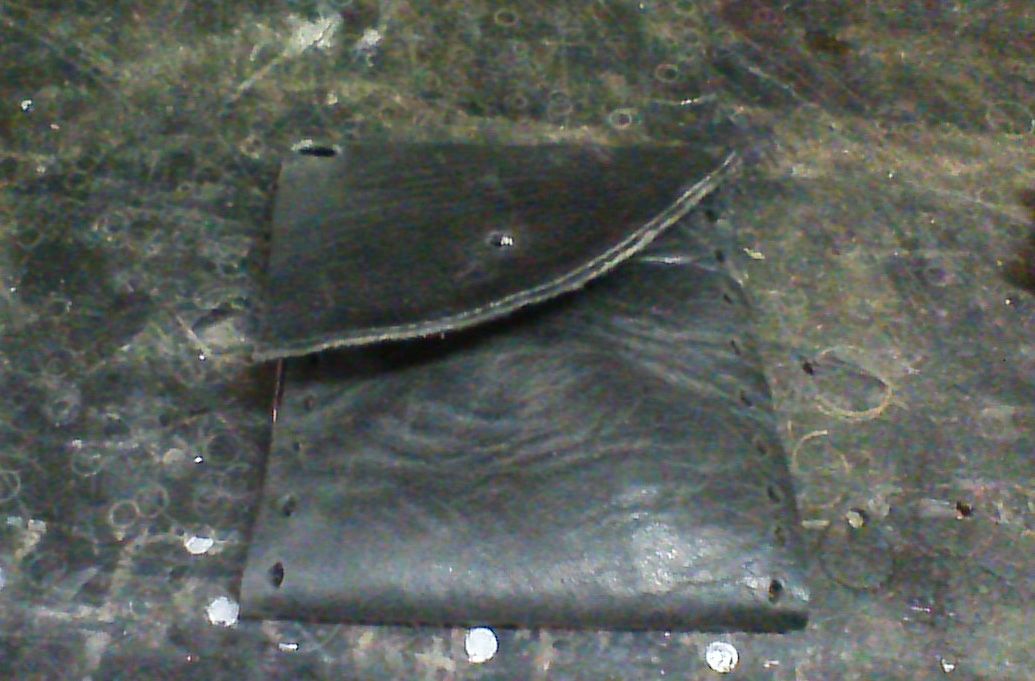 Cowboy Boot Wallet - Instructables