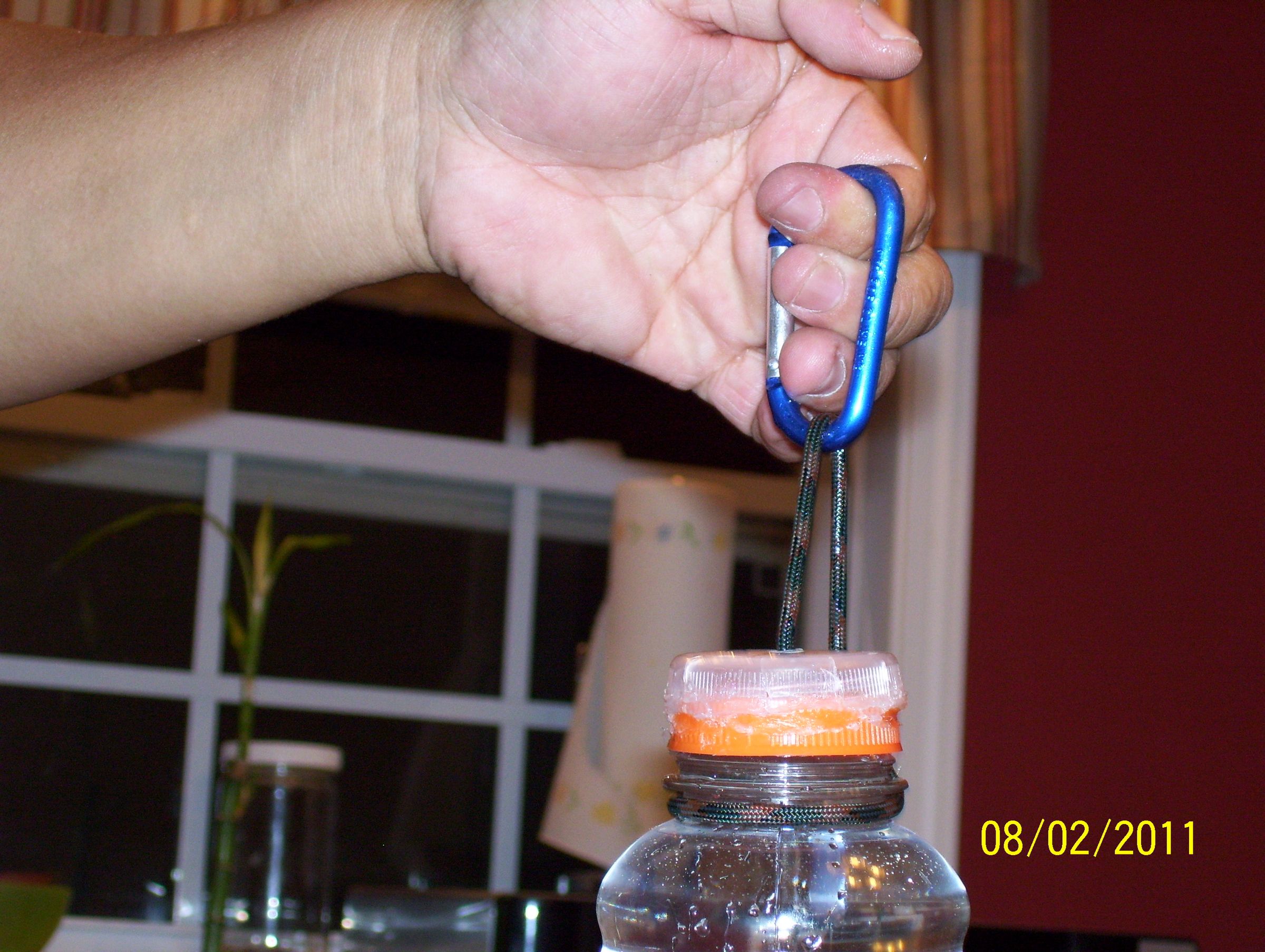 DIY Gatorade Cap Keeper : 9 Steps - Instructables