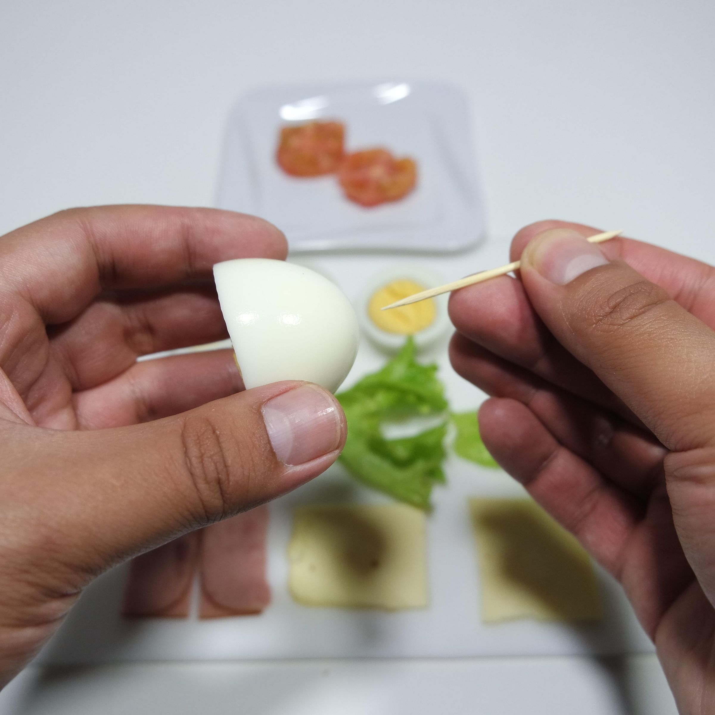 Fake Fast Food Breakfast : 27 Steps (with Pictures) - Instructables