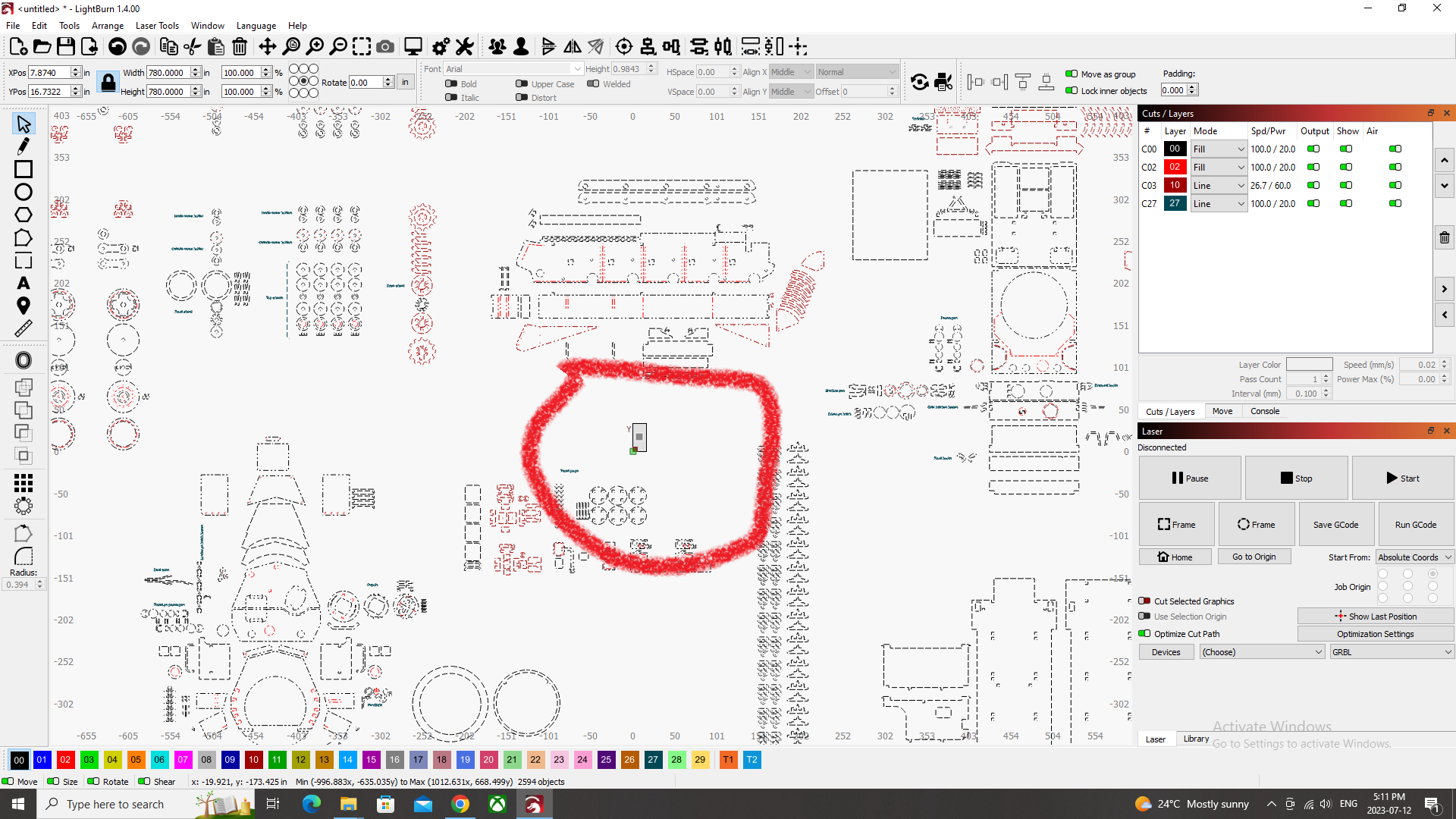 Lasercut RC Comet Tank : 26 Steps (with Pictures) - Instructables