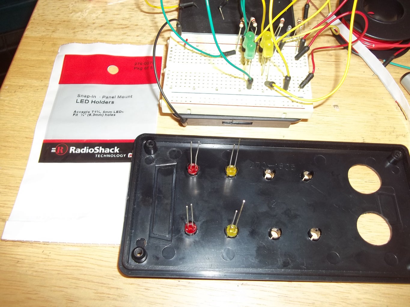 Arduino Ultrasonic Parking Spotter 5 Steps With Pictures