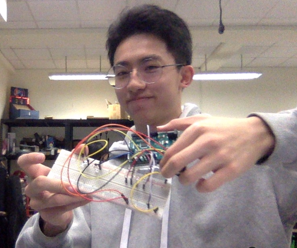 LED Distance Sensor : 5 Steps - Instructables