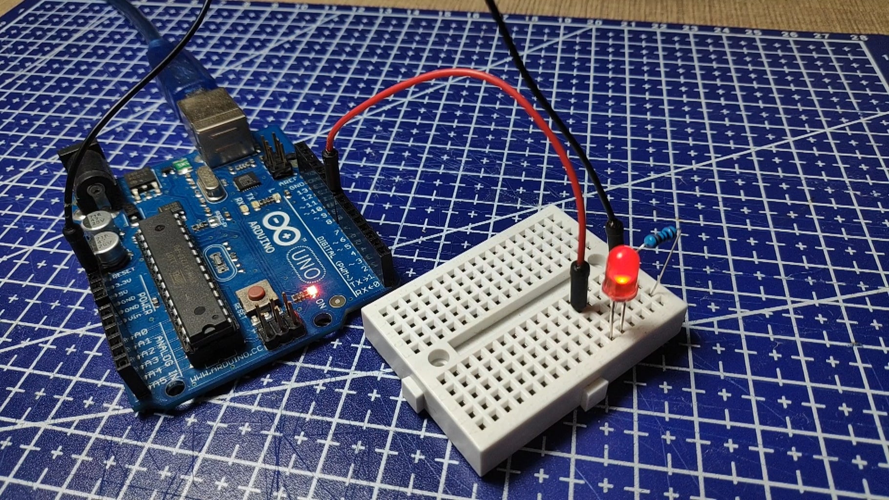 Sinking Vs Sourcing Current In Arduino 3 Steps Instructables