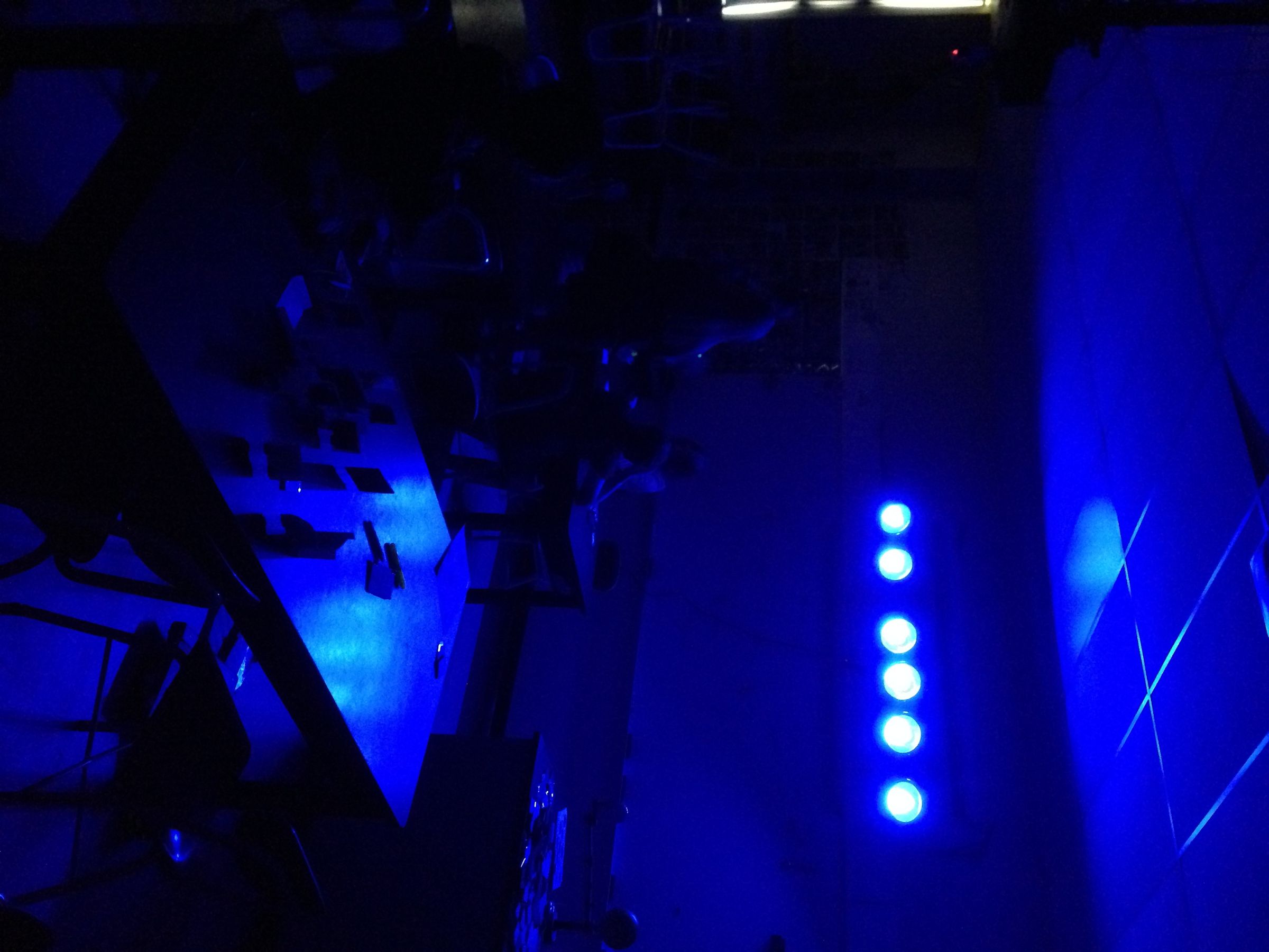 Laser Mazes and the Amazing Reflected Light Show : 4 Steps (with ...