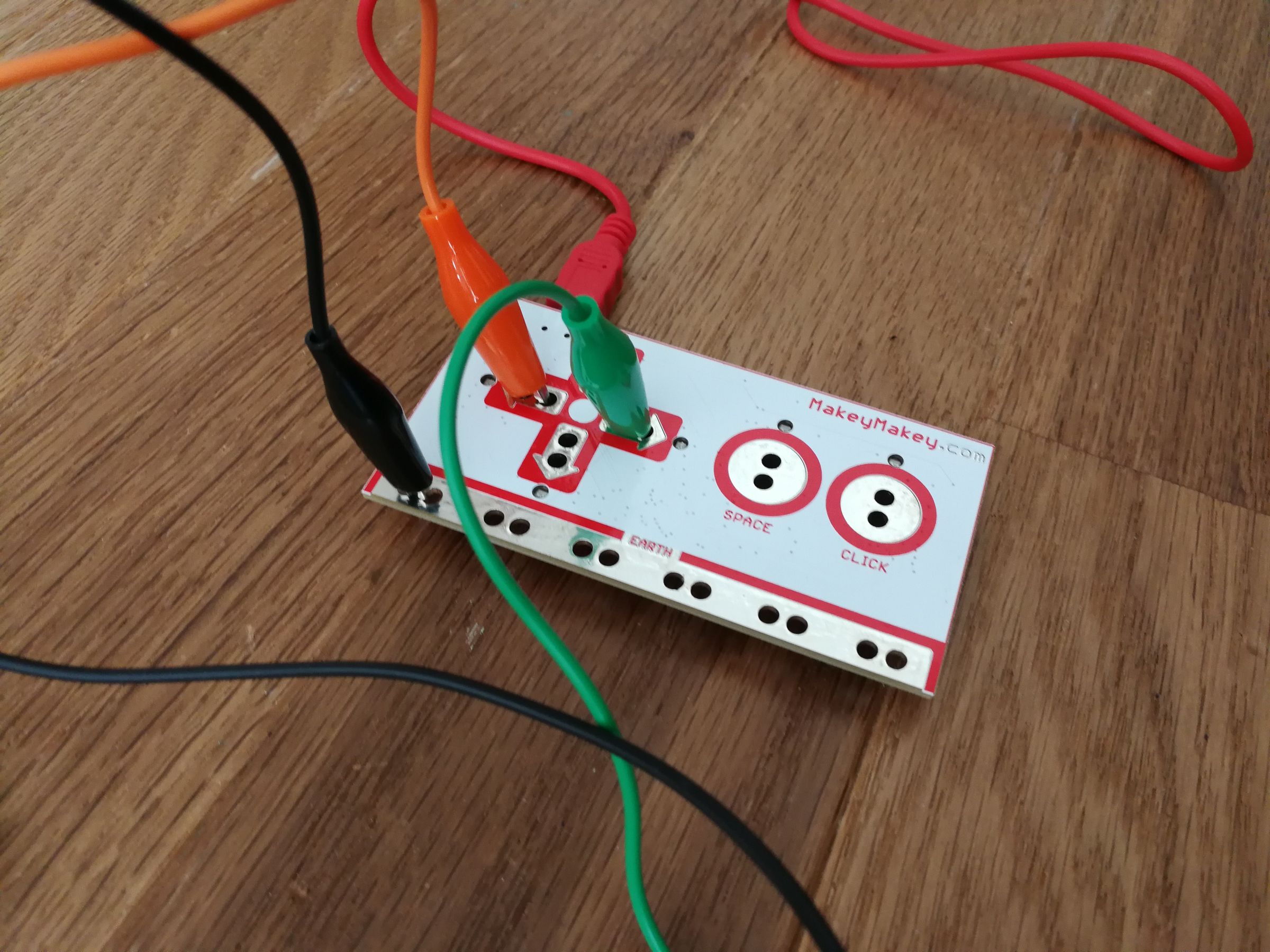 Make a Foot Controller With Makey Makey : 6 Steps (with Pictures) - Instructables