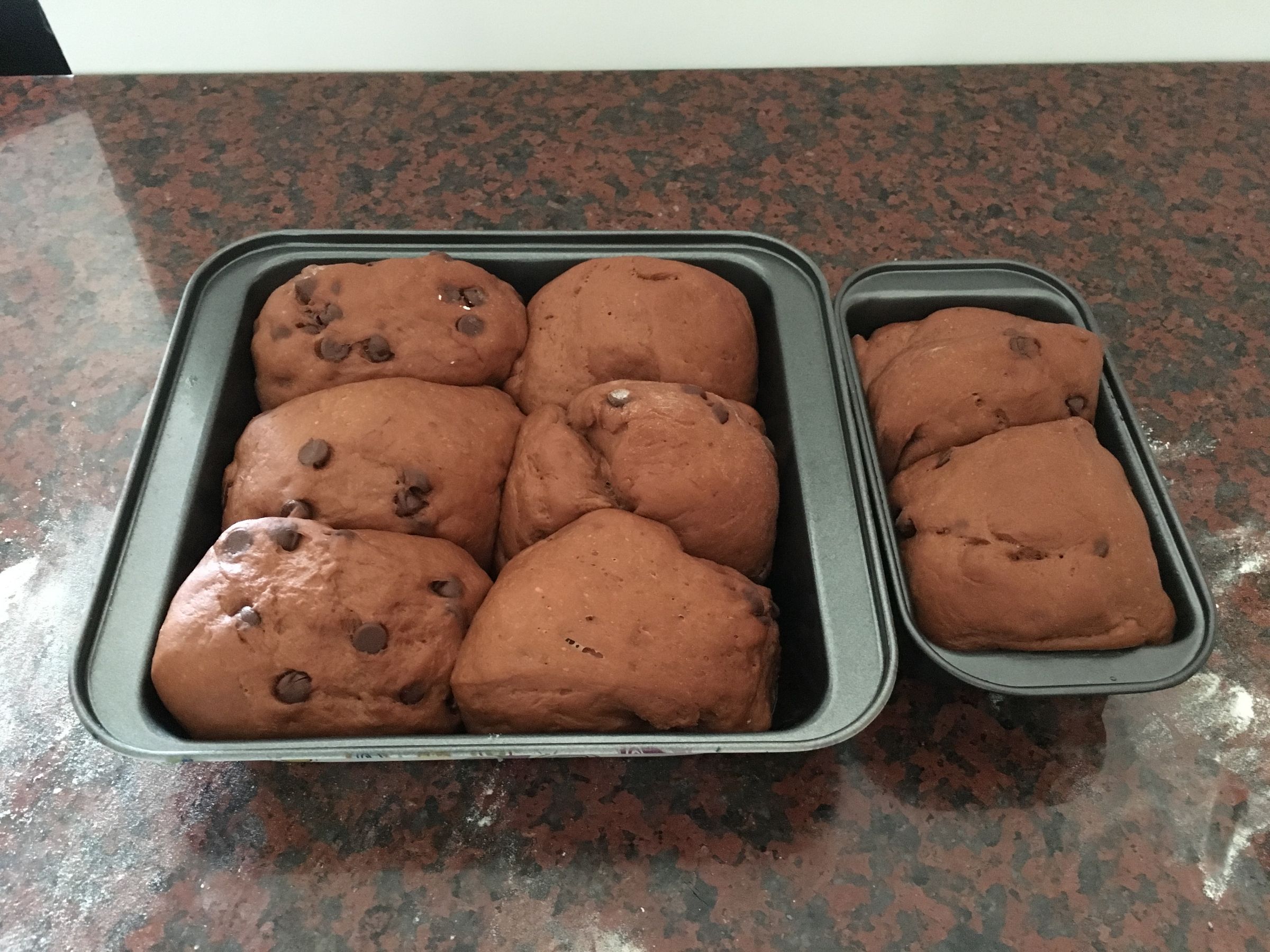 Chocolate Buns : 13 Steps (with Pictures) - Instructables