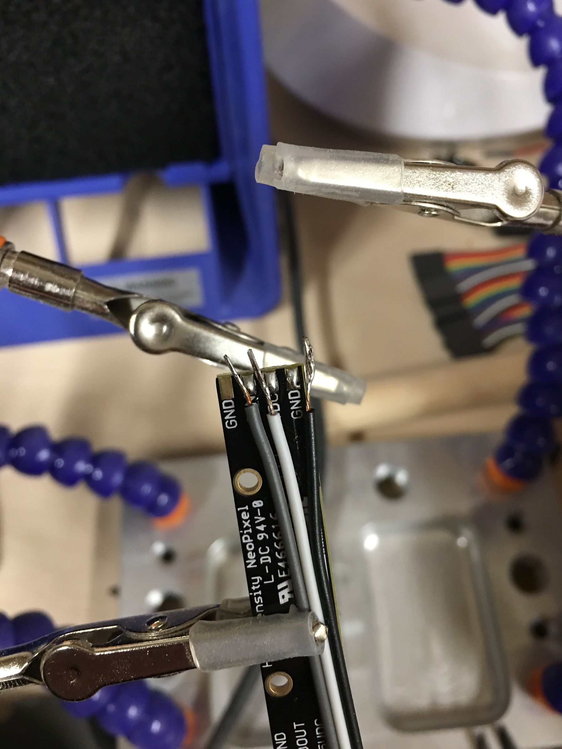 Minecraft Creeper Detector : 6 Steps (with Pictures) - Instructables