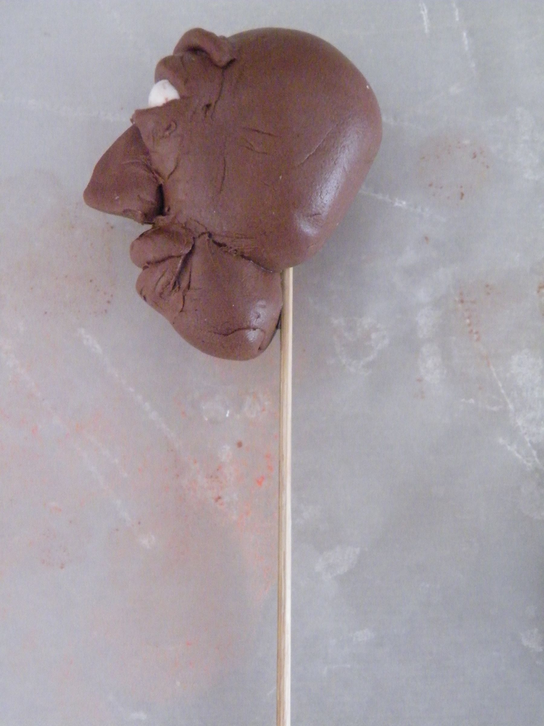 How to Sculpt a Head. : 9 Steps (with Pictures) - Instructables
