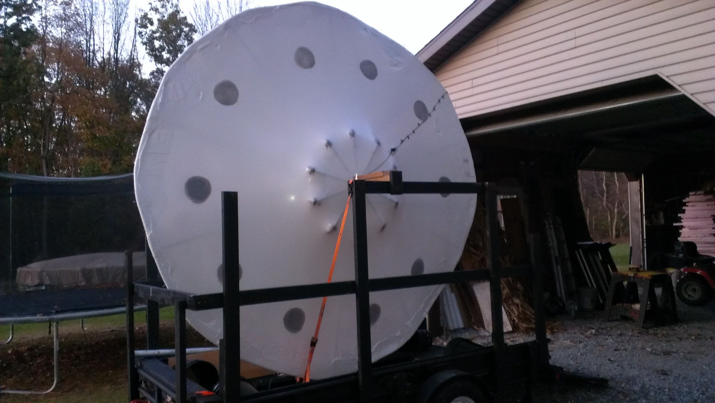 This Is My Alien Invasion Parade Float : 7 Steps - Instructables