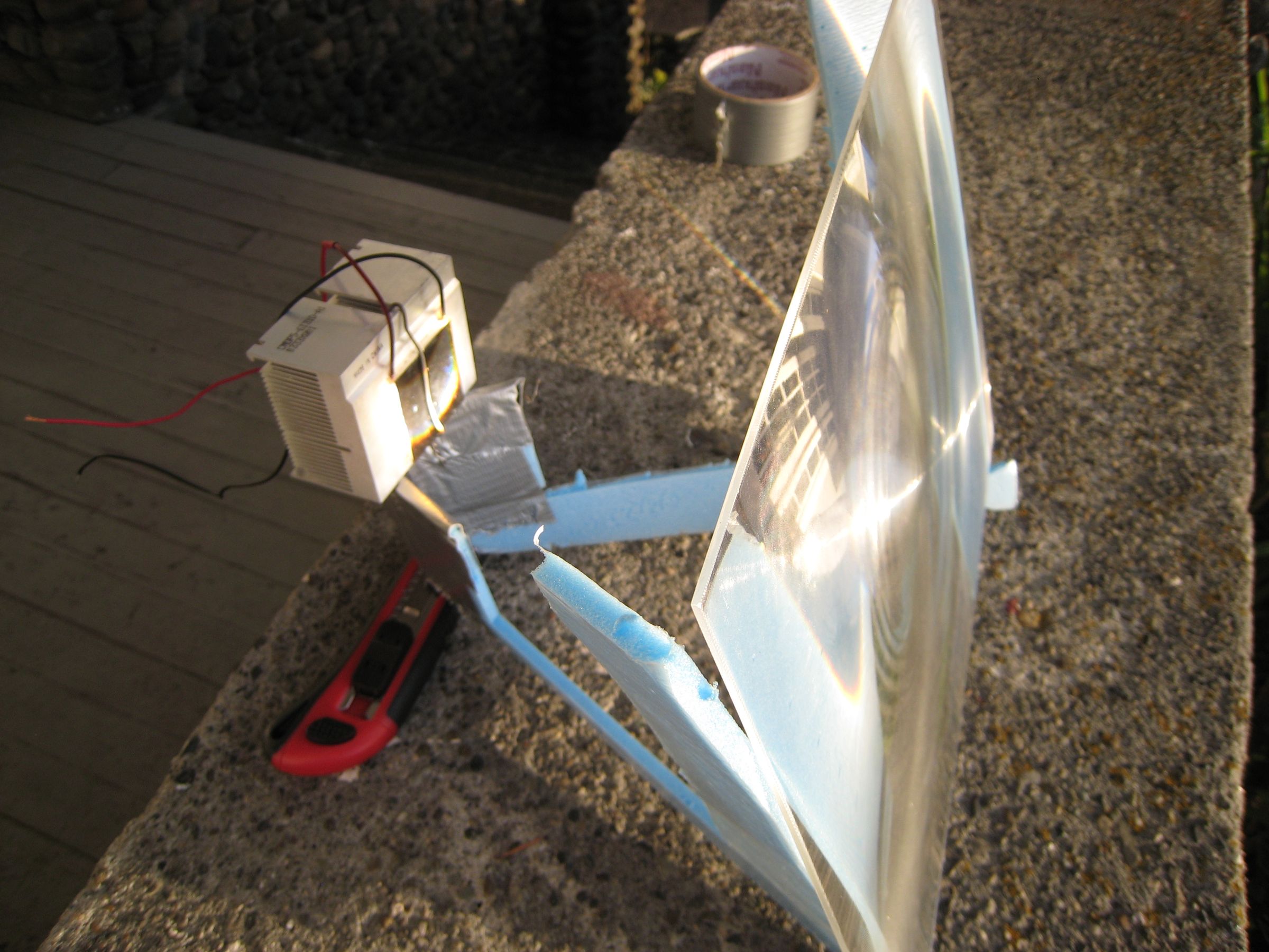 Non-PV Solar Power : 6 Steps (with Pictures) - Instructables