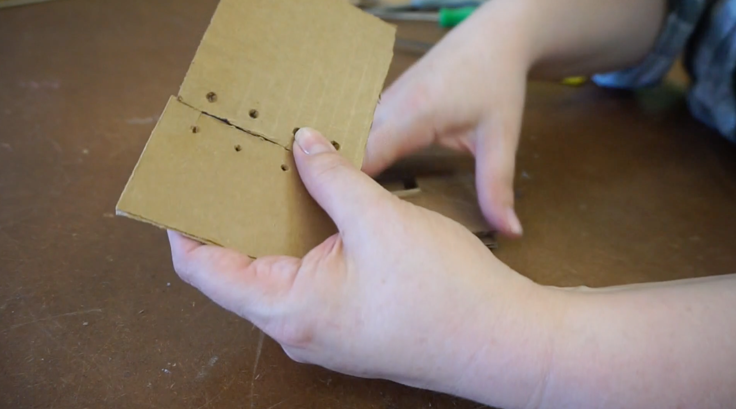 6 Easy Tinkering Hinges : 7 Steps (with Pictures) - Instructables