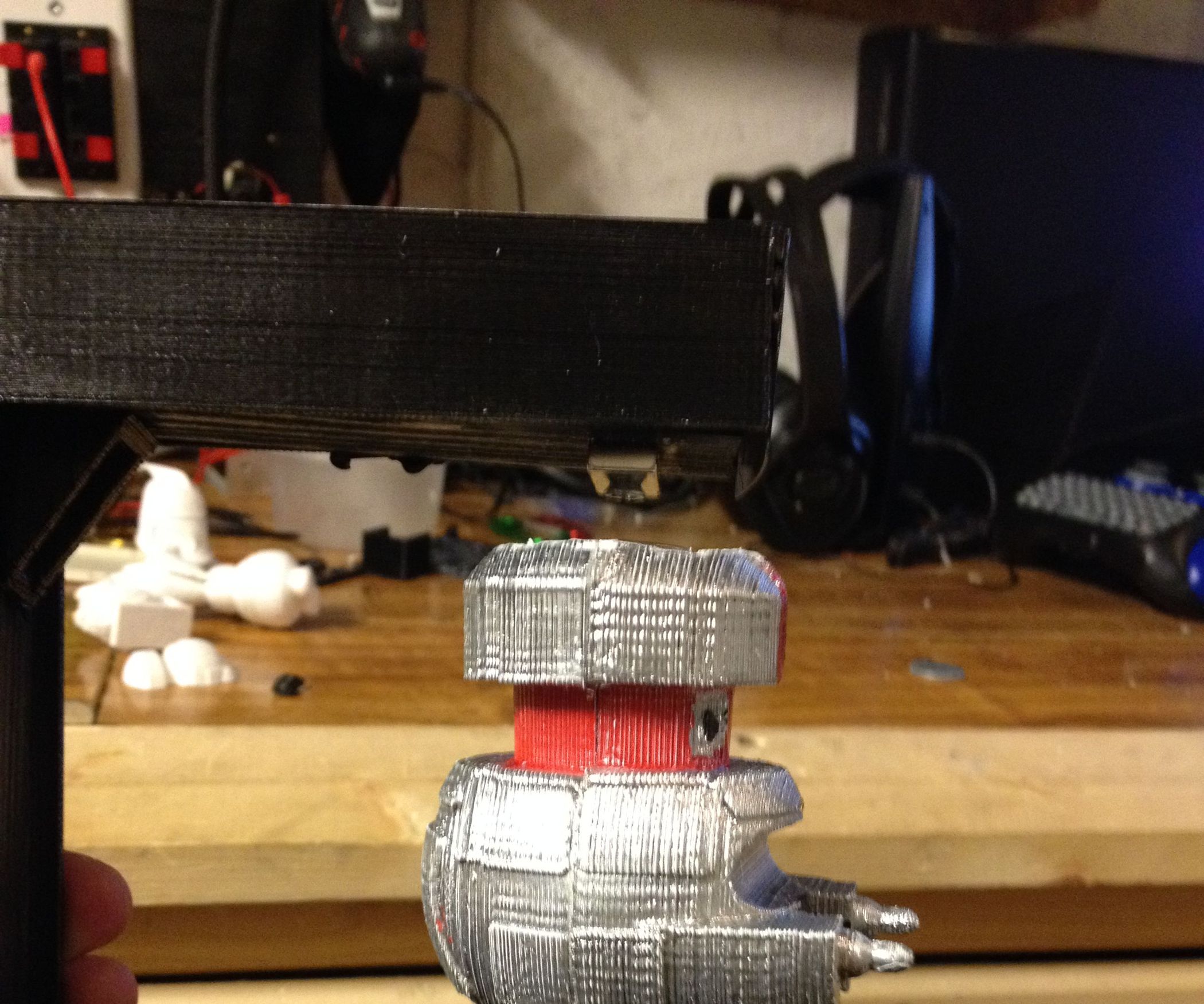 Levitating VINCENT : 8 Steps - Instructables