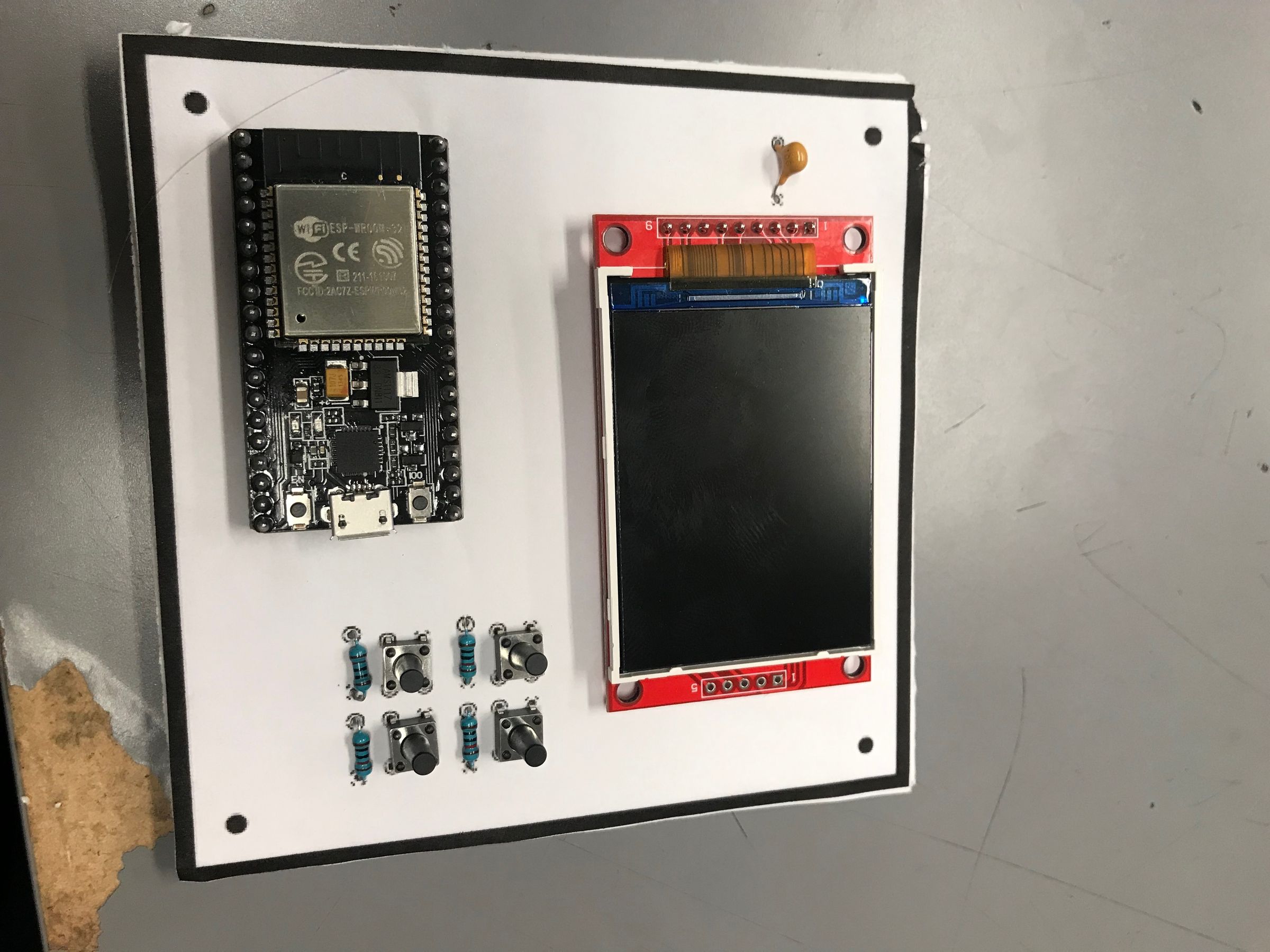 The Desktop Device - a Customizable Desktop Assistant : 7 Steps (with Pictures) - Instructables