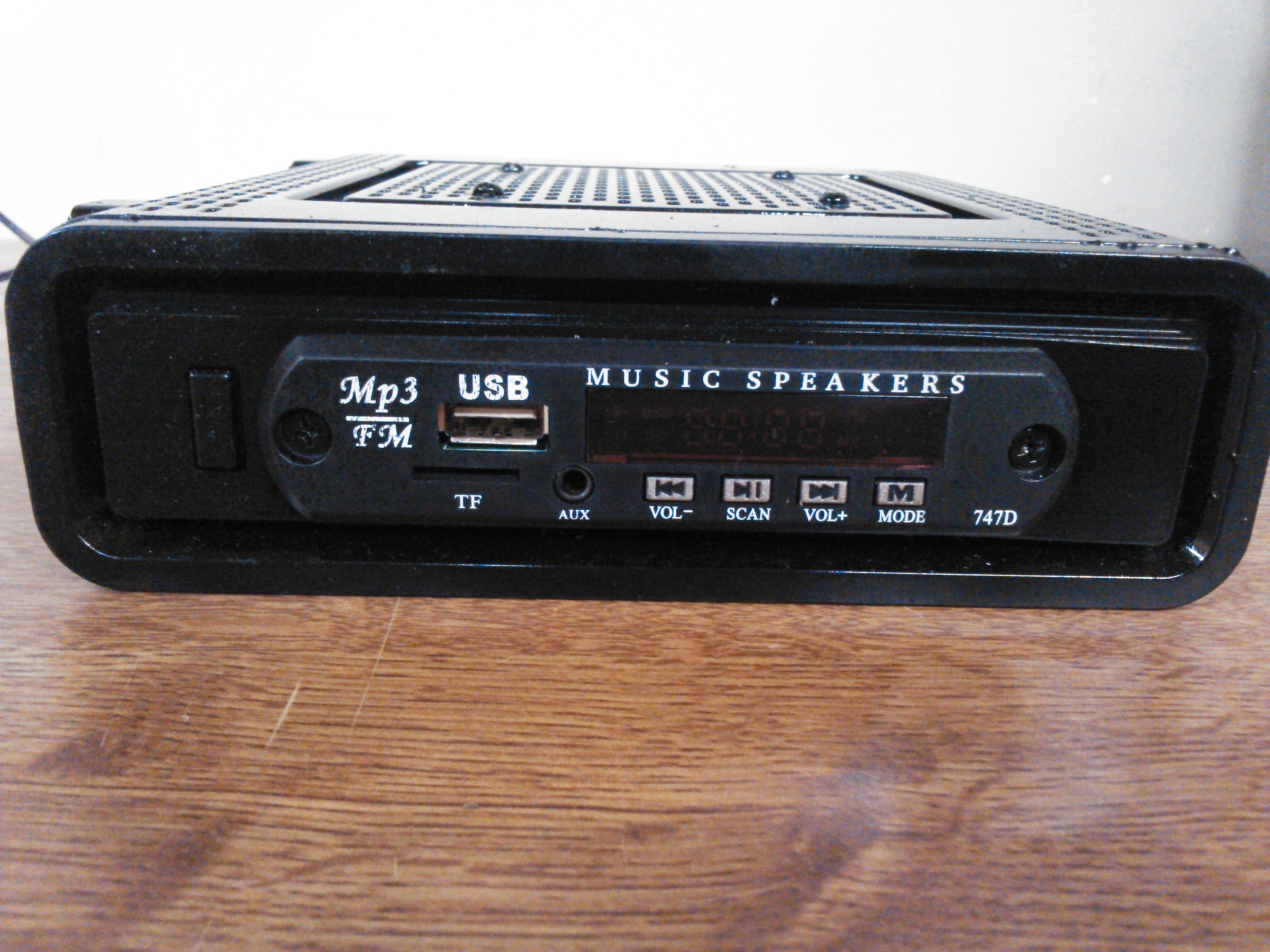 From Modem to MP3 Player : 9 Steps (with Pictures) - Instructables