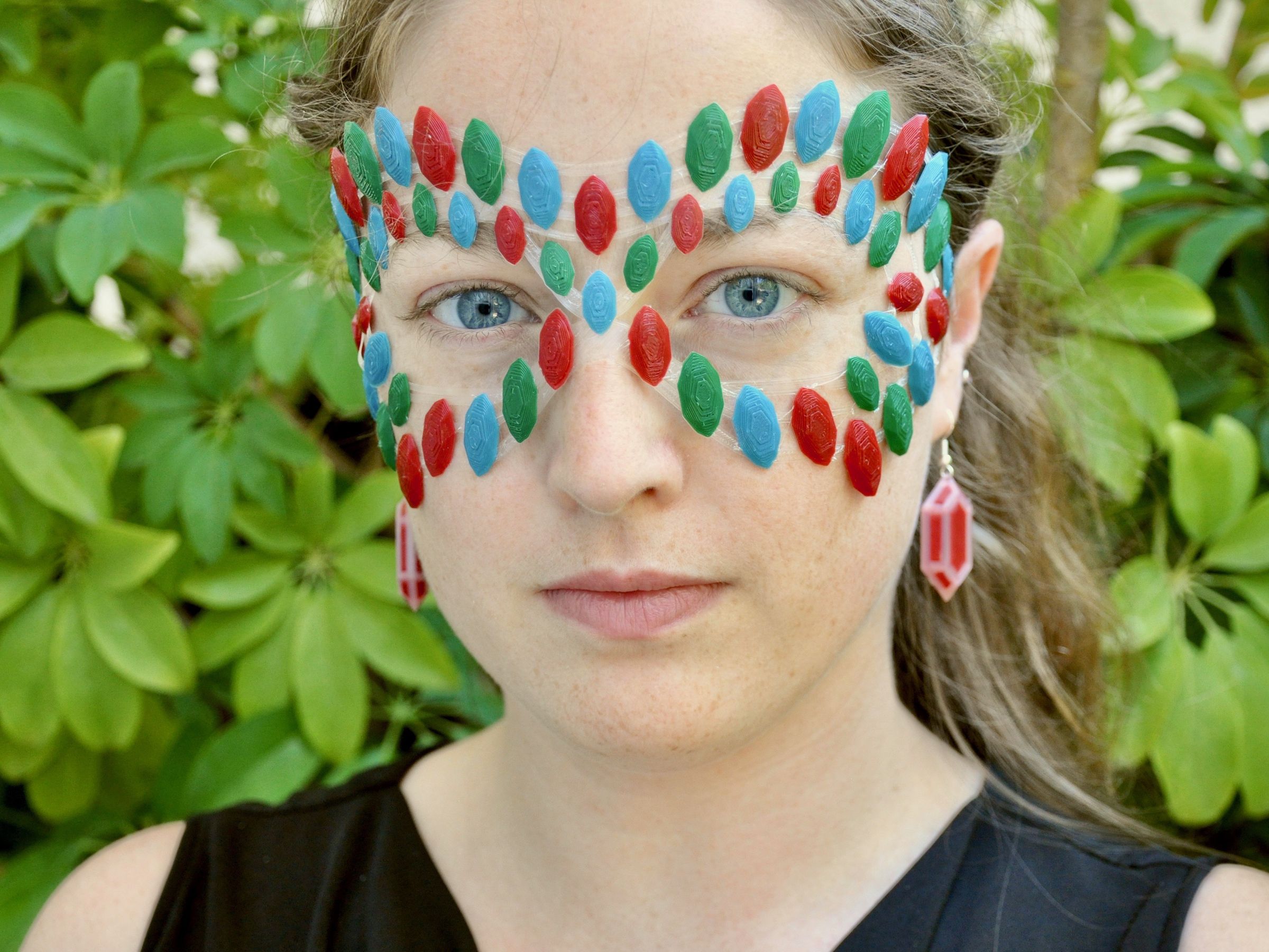 3D Printed Flexible Floating Mask : 6 Steps (with Pictures) - Instructables