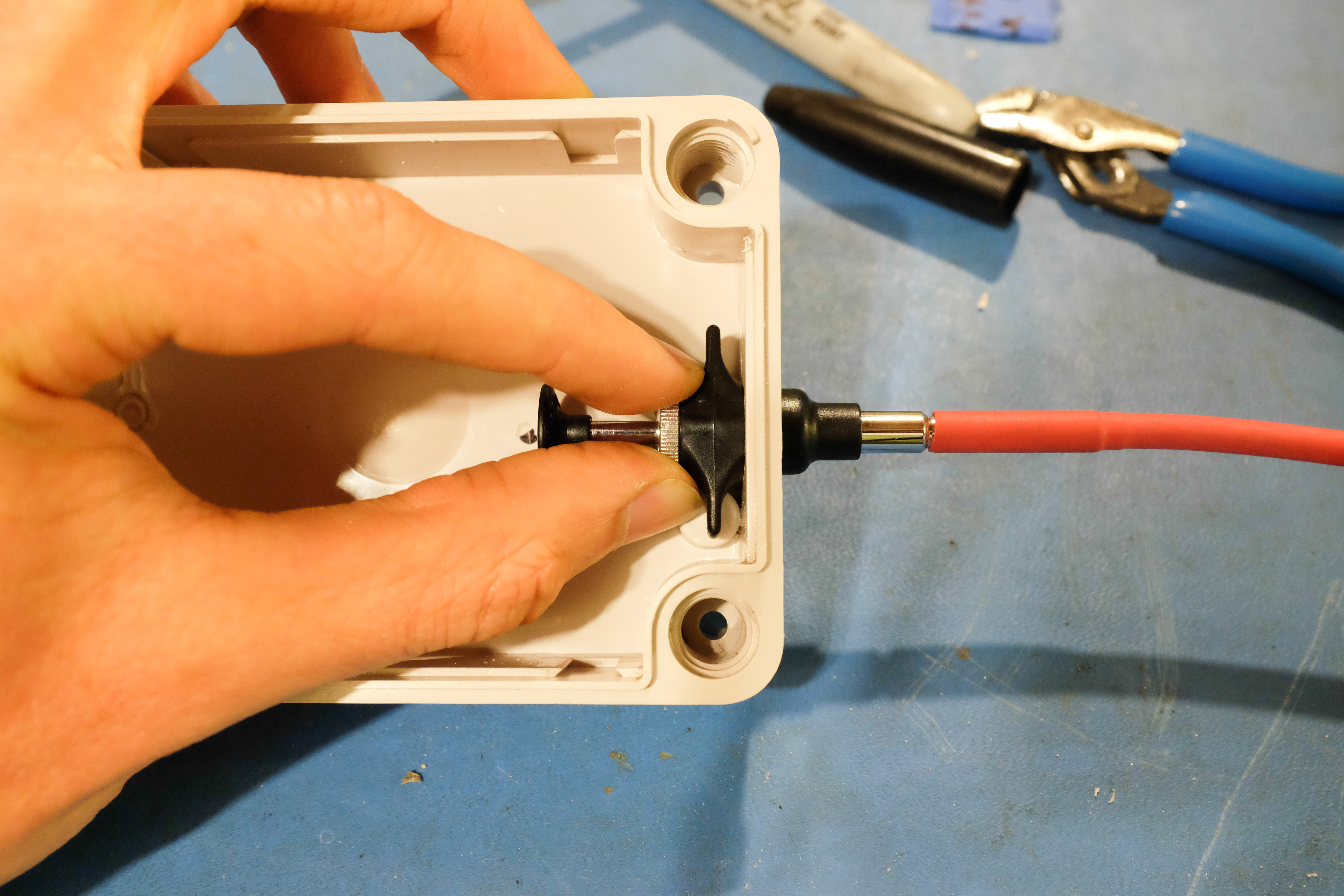 Wireless Mechanical Shutter Release : 11 Steps (with Pictures ...