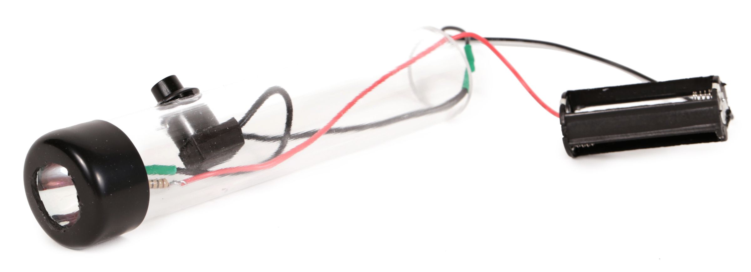 LED Flashlight : 11 Steps (with Pictures) - Instructables