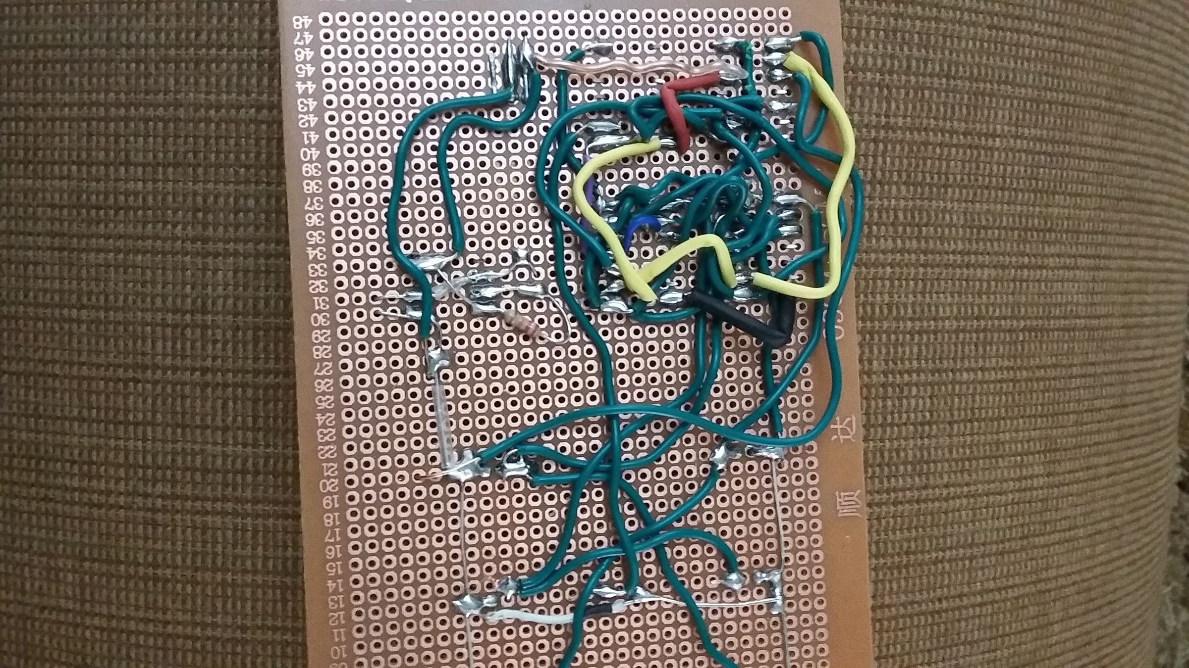 Electronic Die : 10 Steps (with Pictures) - Instructables