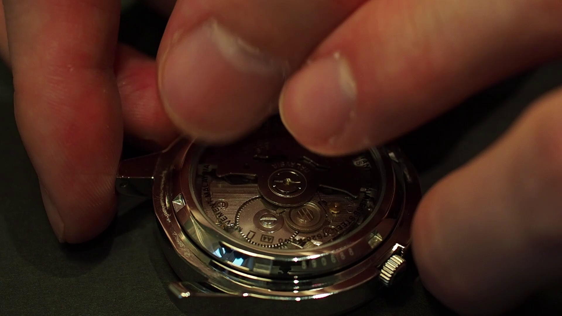 PCB Dial Mod for Mechanical Watch : 19 Steps (with Pictures ...