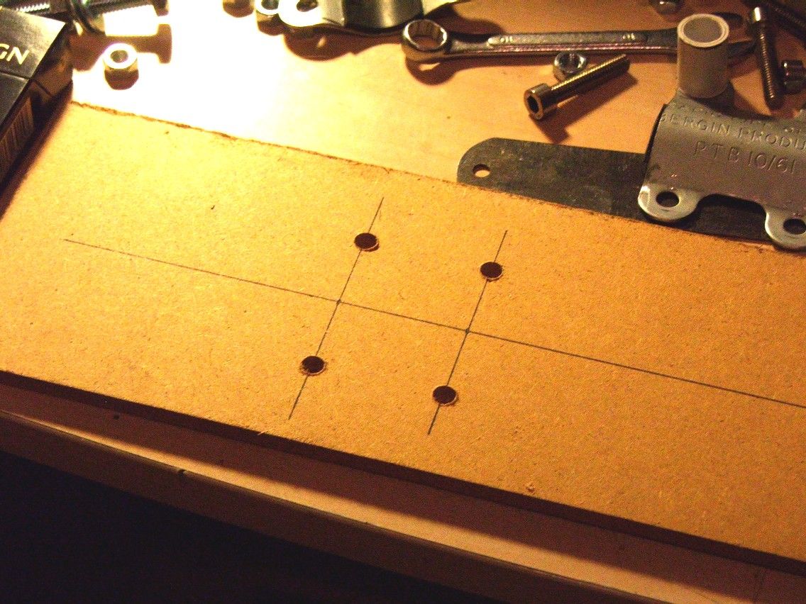 Simple Rotary / Dremel Mount : 9 Steps (with Pictures) - Instructables