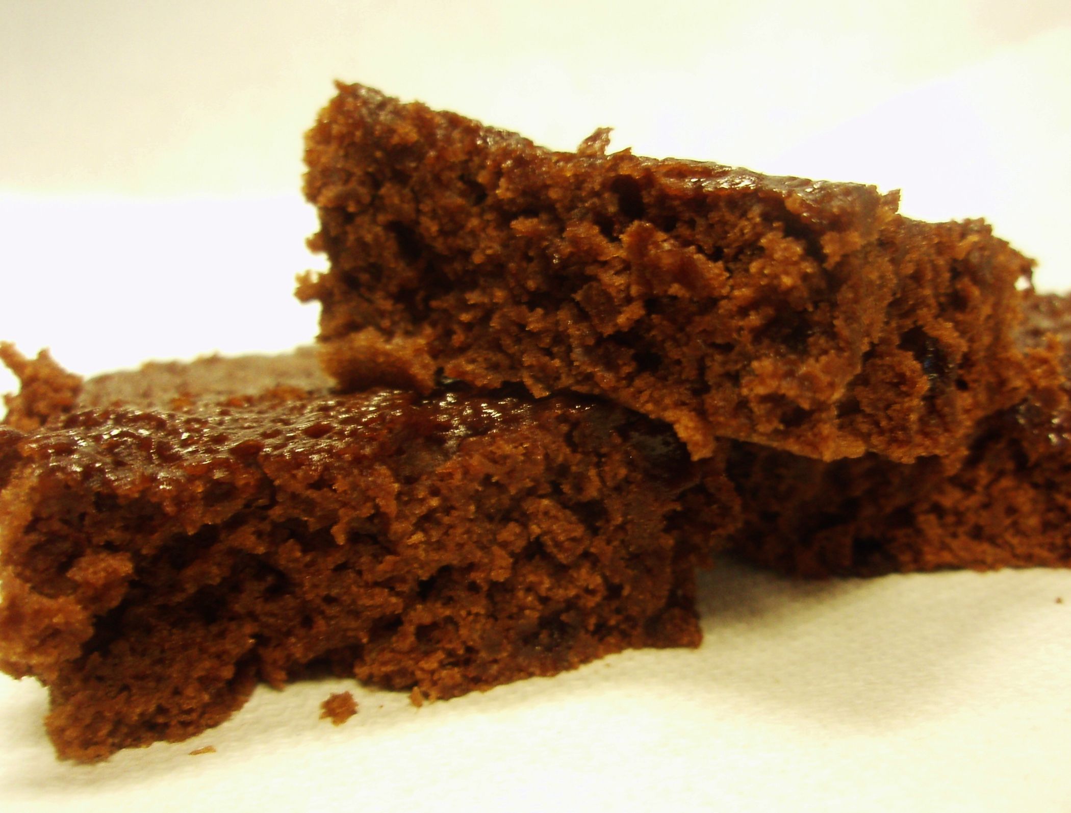 Fast and Easy Low-Fat Brownies : 6 Steps (with Pictures) - Instructables