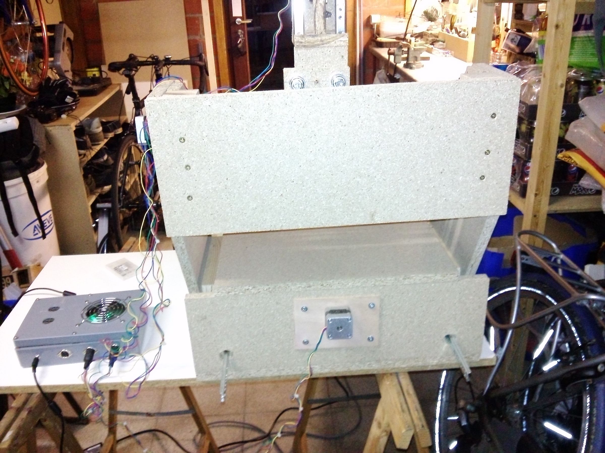 CHEAP ARDUINO CNC : 6 Steps - Instructables