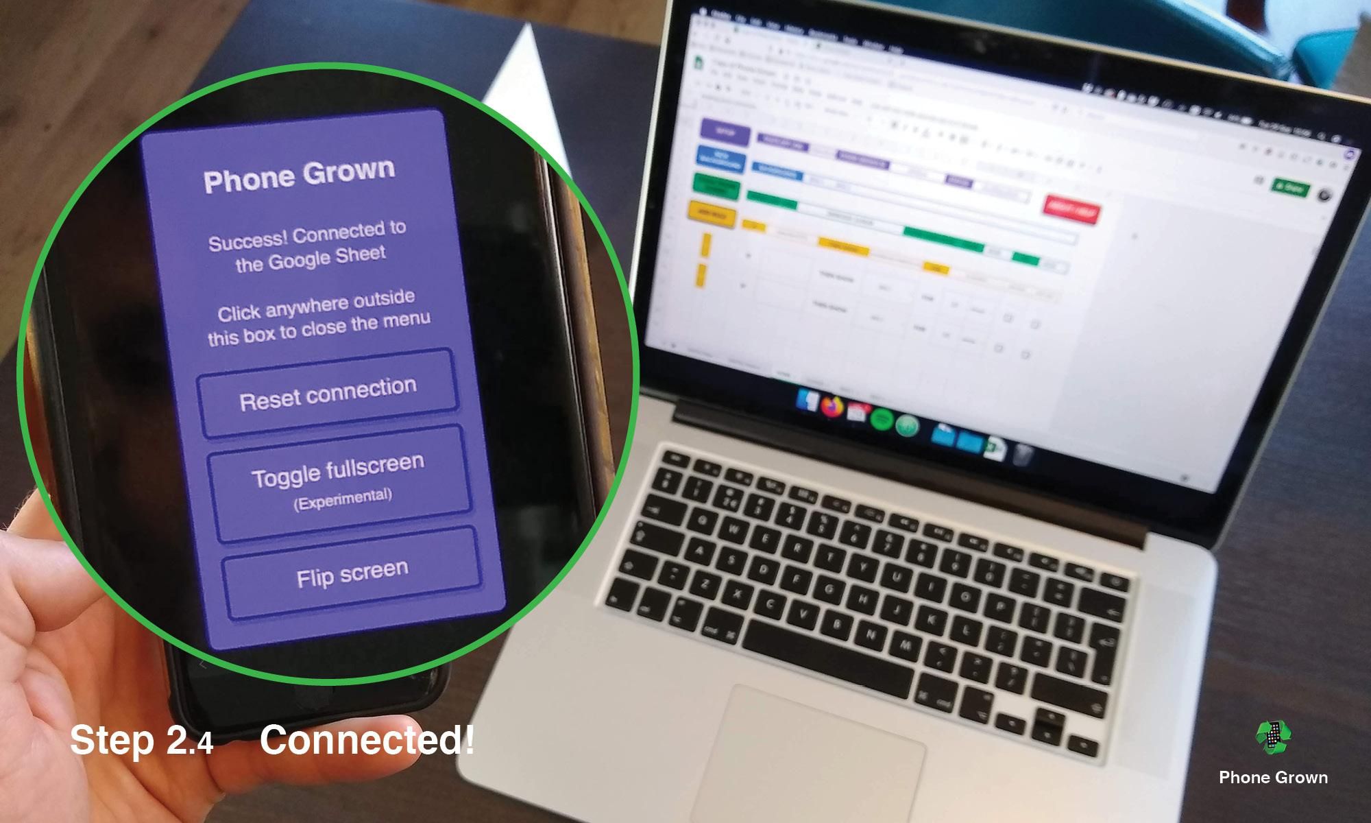 Turn an Unused Smartphone Into a Smart Display : 6 Steps (with Pictures ...