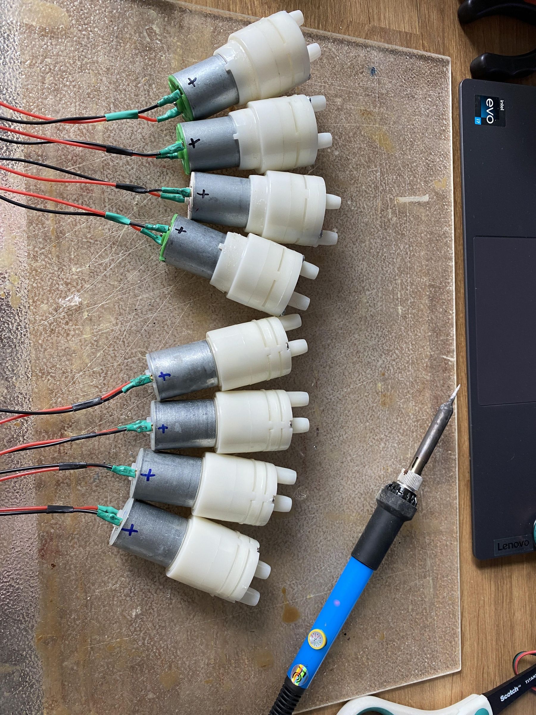 BarBuddy - DIY Raspberry Pi Cocktail Maker : 10 Steps (with Pictures ...