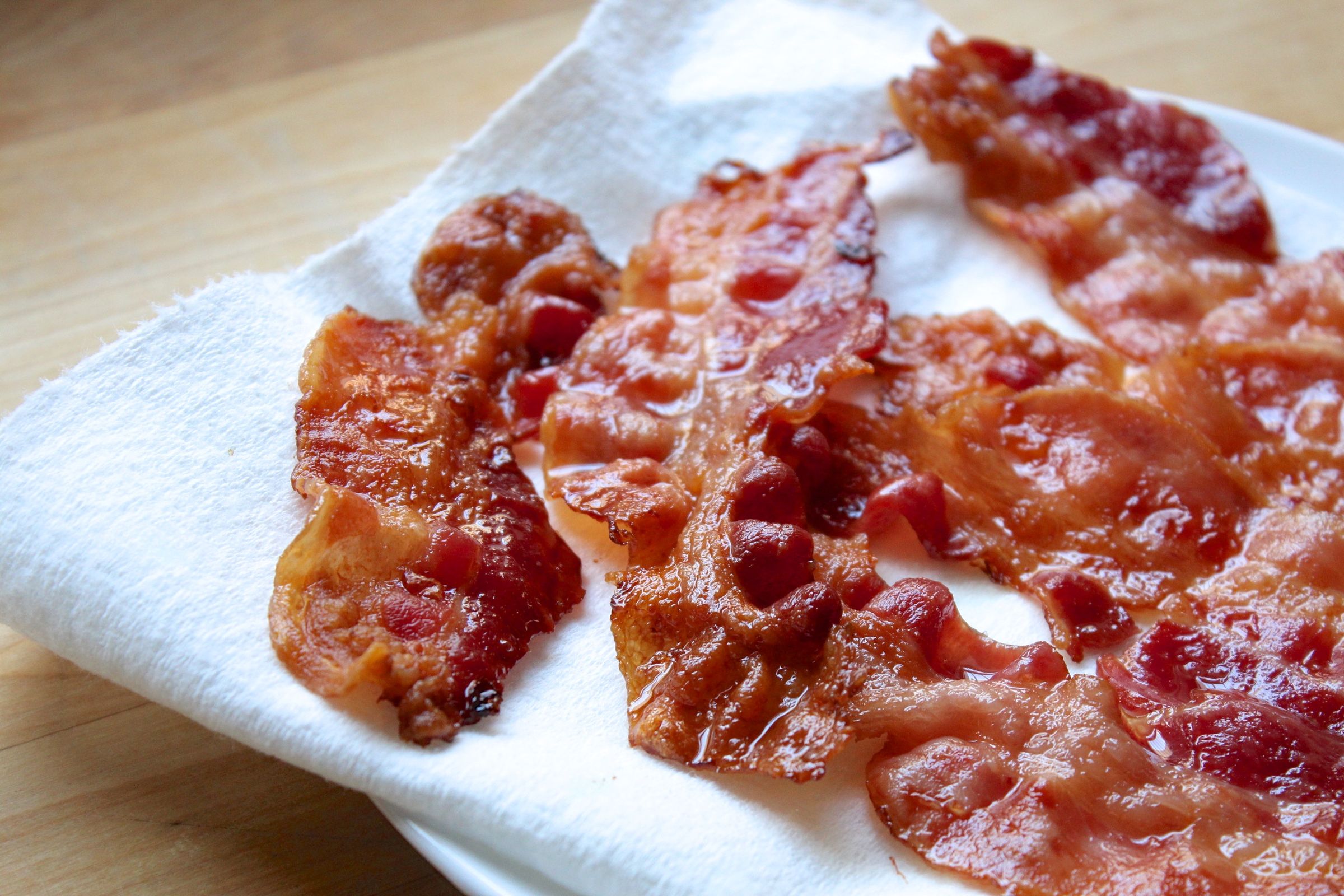 How to Cook Bacon in the Oven : 4 Steps (with Pictures) - Instructables