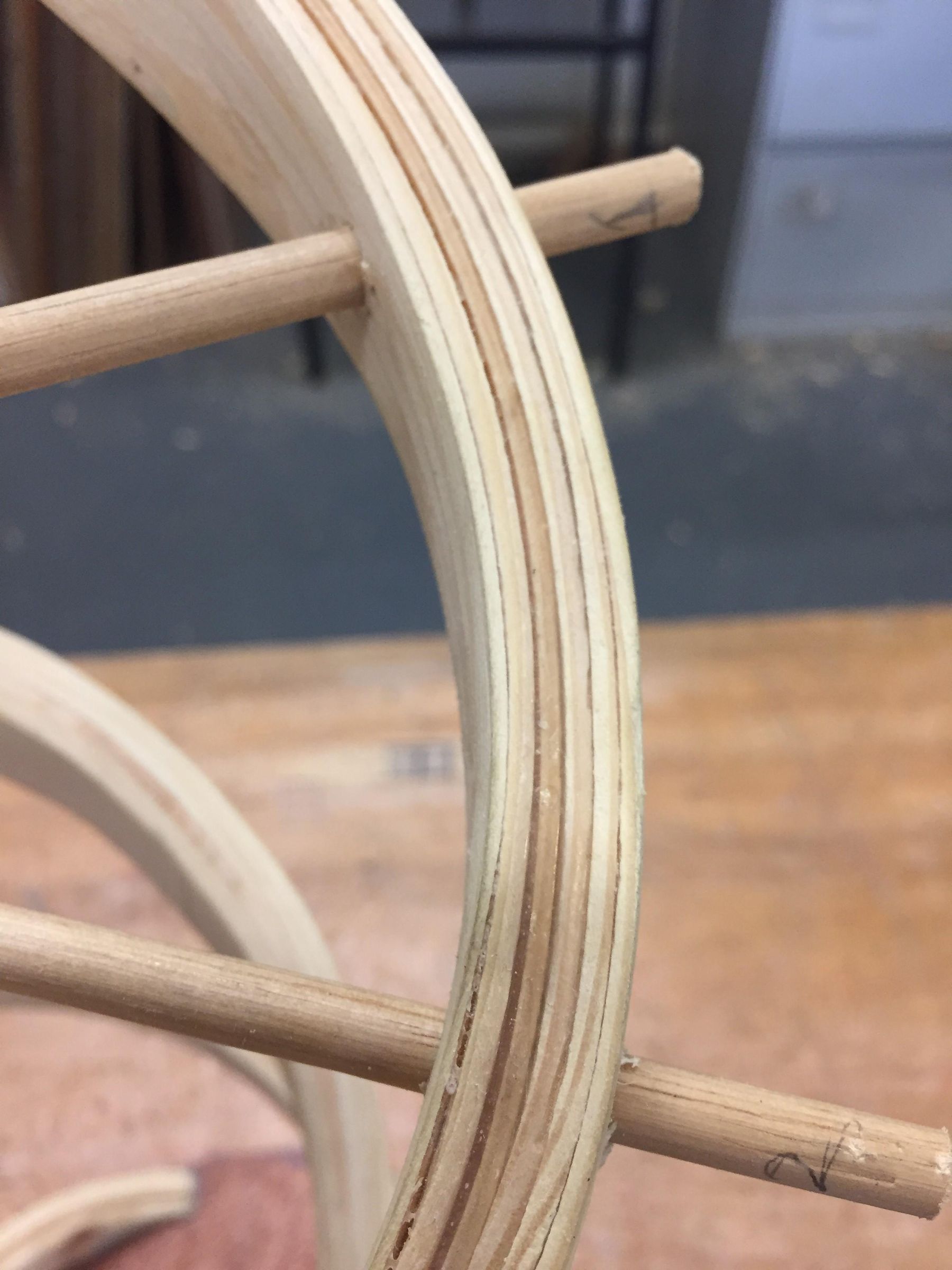 Laminated Plywood DNA Model : 12 Steps (with Pictures) - Instructables