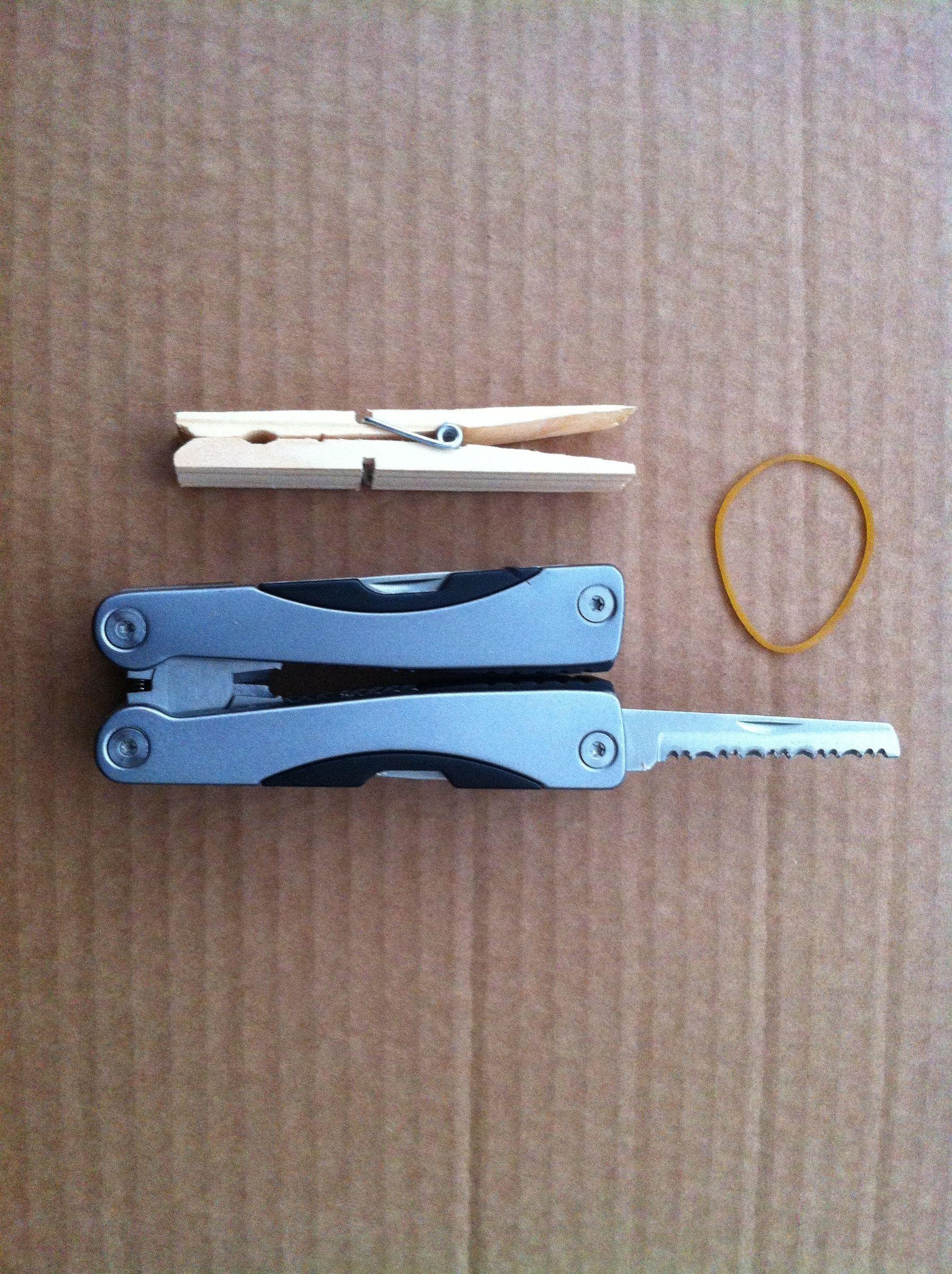 Easy Toohtpick Gun! : 3 Steps - Instructables