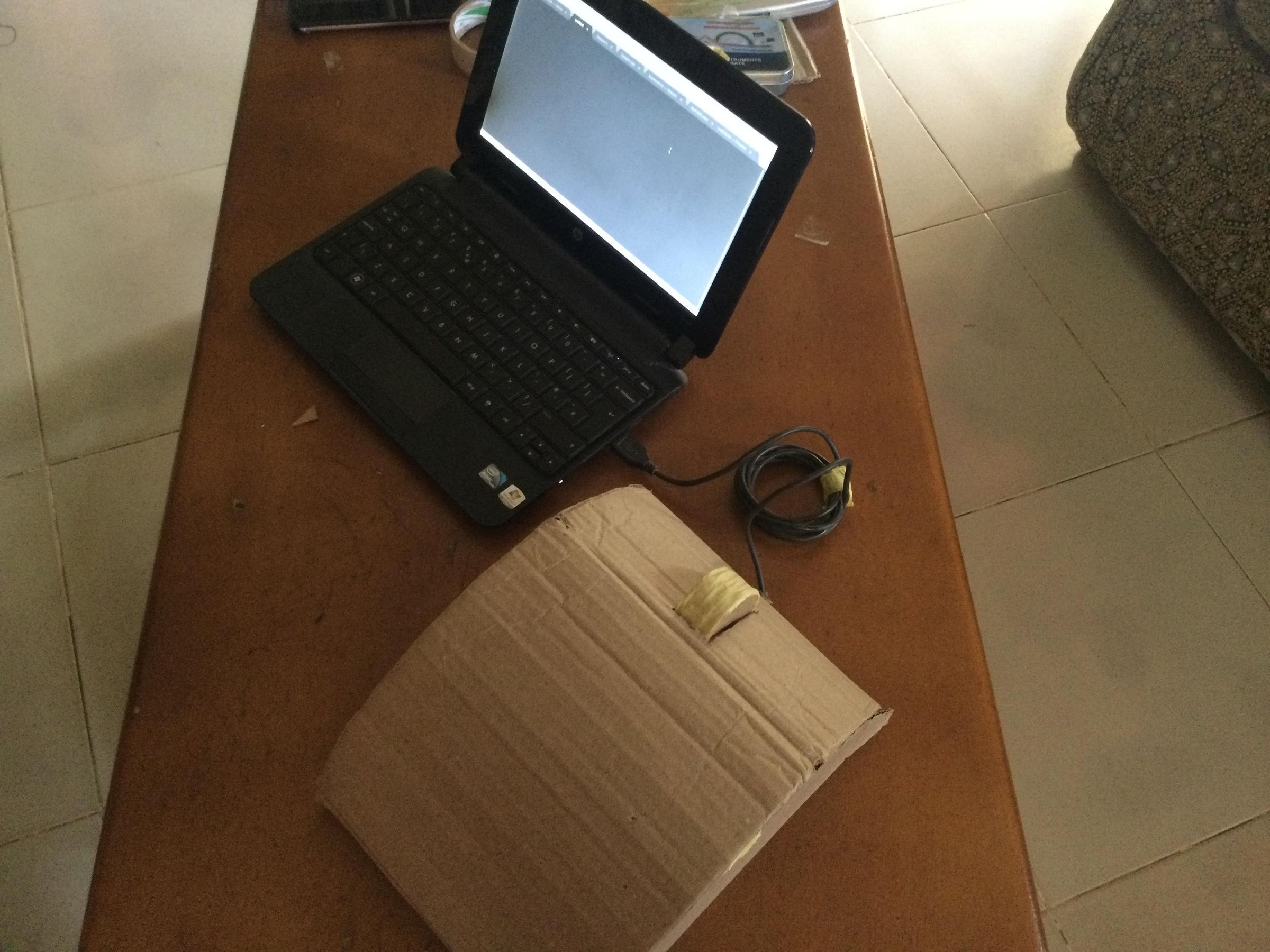 The Giant Computer Mouse : 10 Steps - Instructables