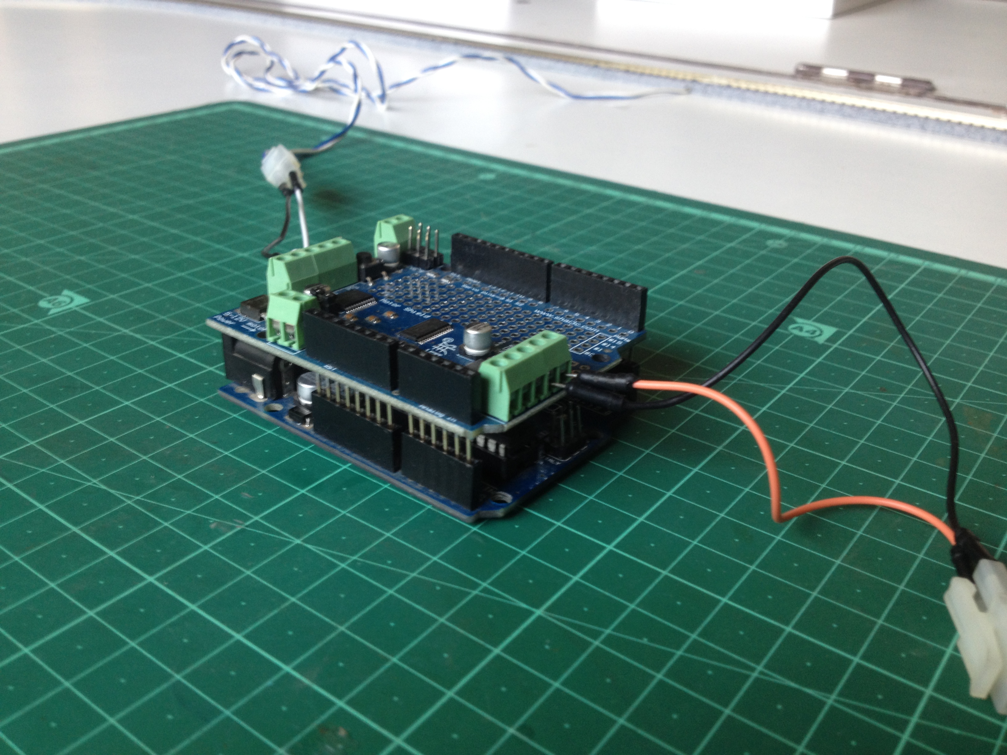 Simple Automated Model Railroad Loop With Yard Siding : 11 Steps ...