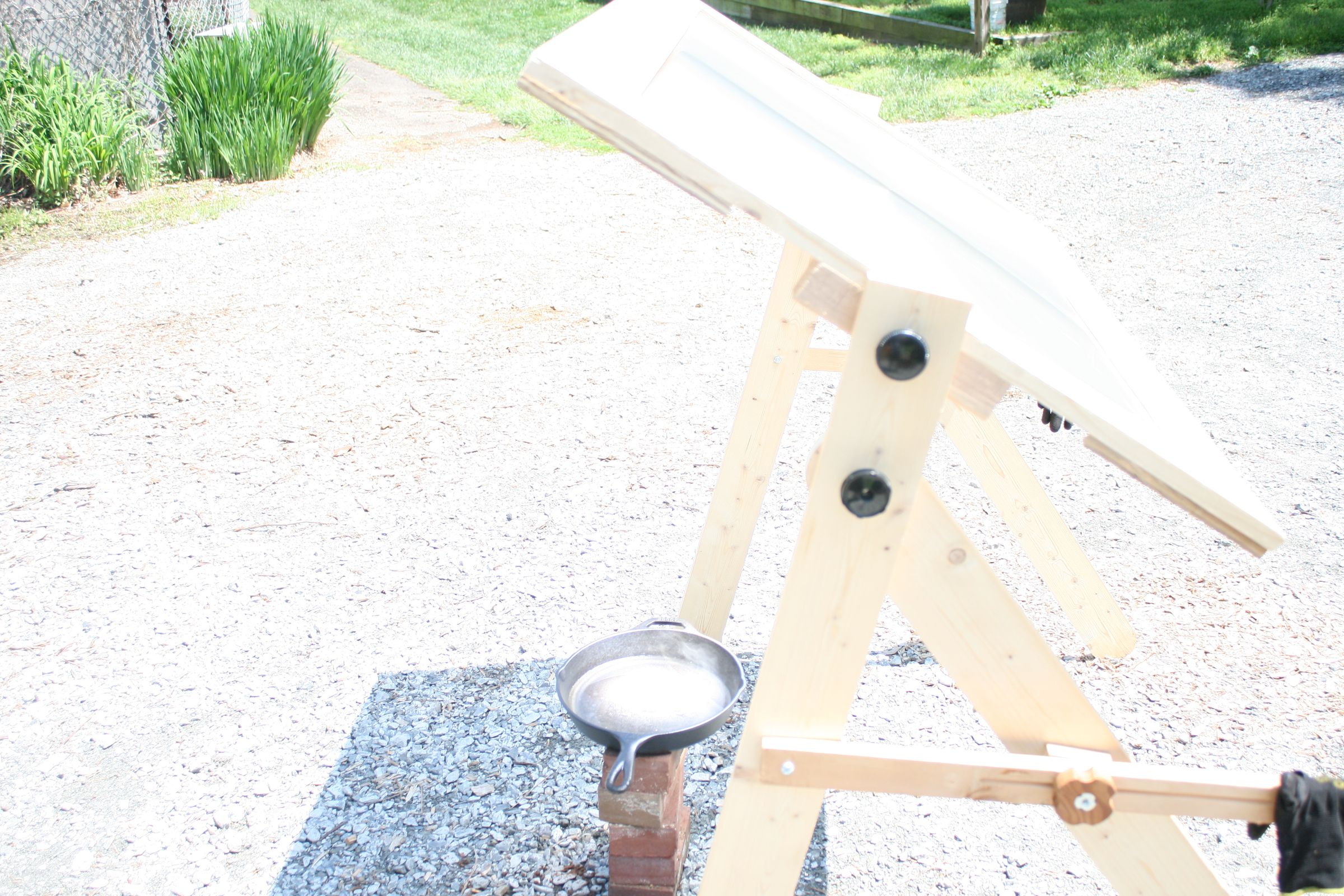 Saving the World With a Giant Solar Death Ray : 7 Steps (with Pictures ...