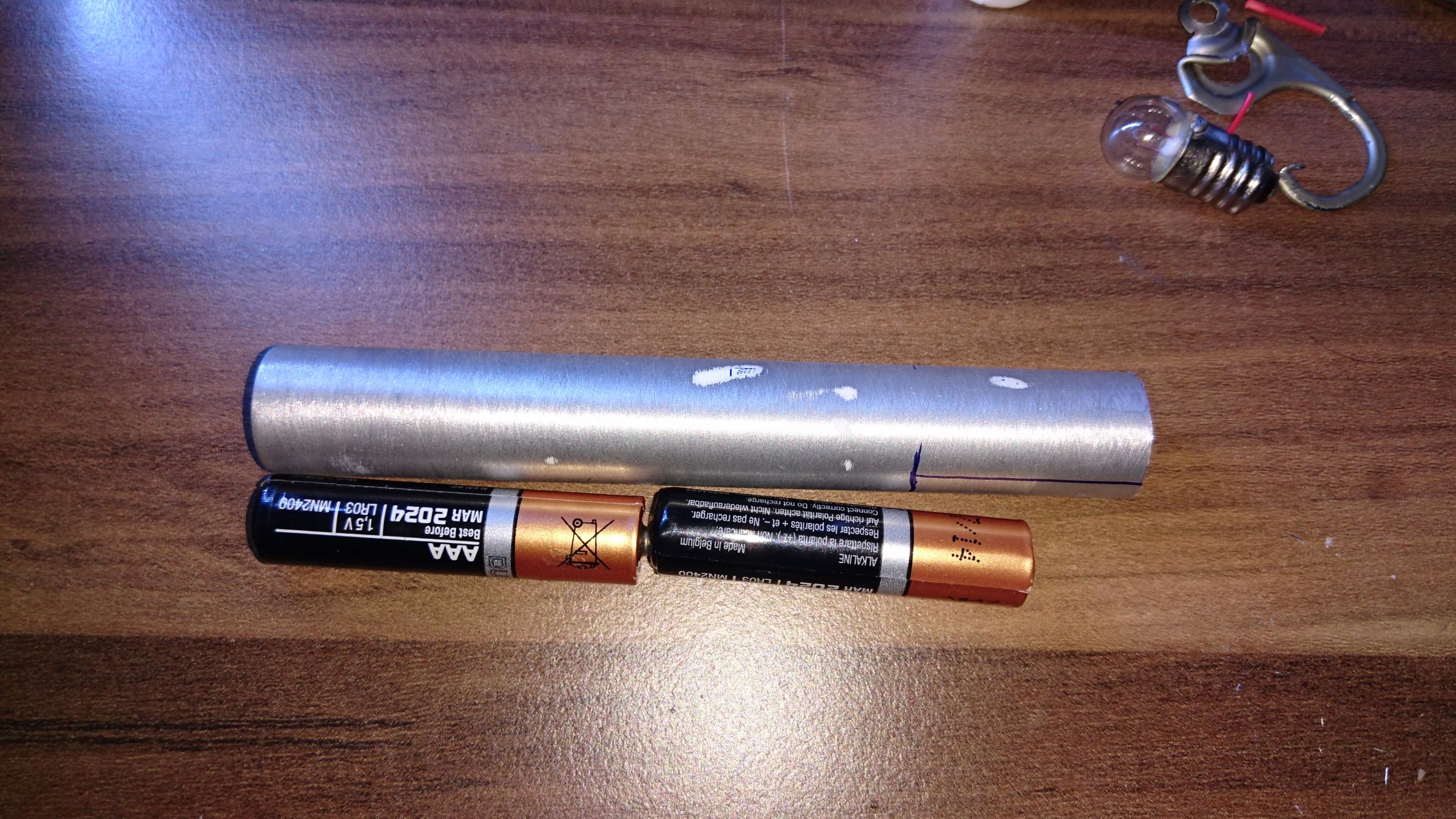 Easy Torch - Instructables