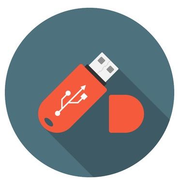 Usb Stick Icon