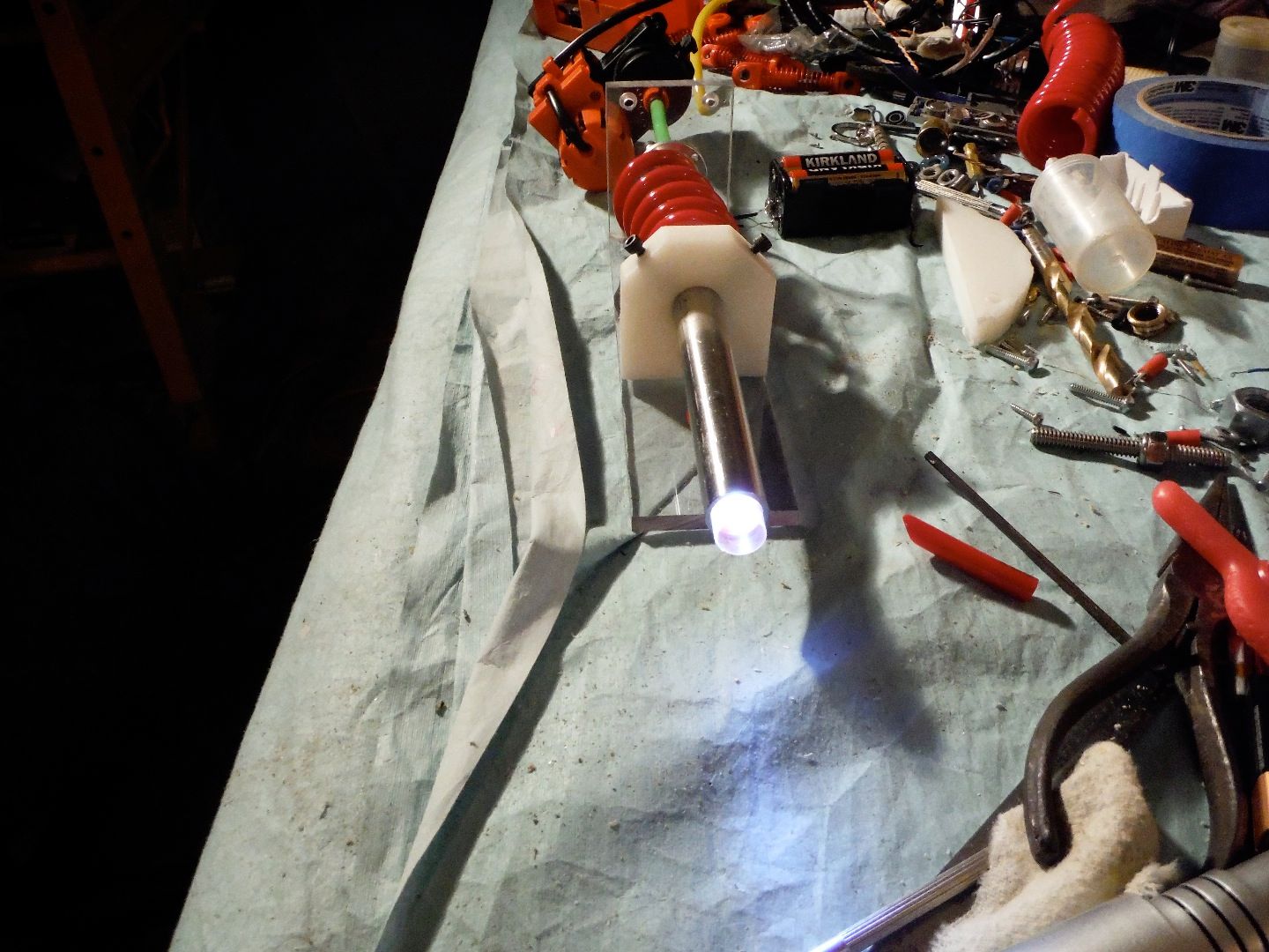 K-9 From Doctor Who : 30 Steps (with Pictures) - Instructables