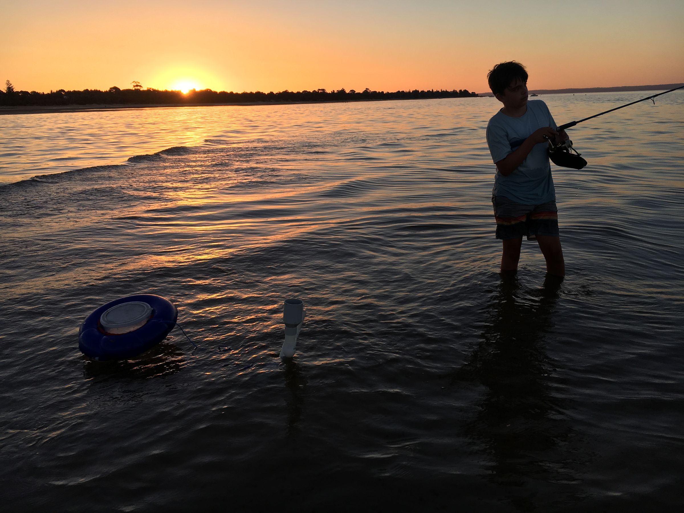Floating Fishing Tackle Box : 3 Steps (with Pictures) - Instructables