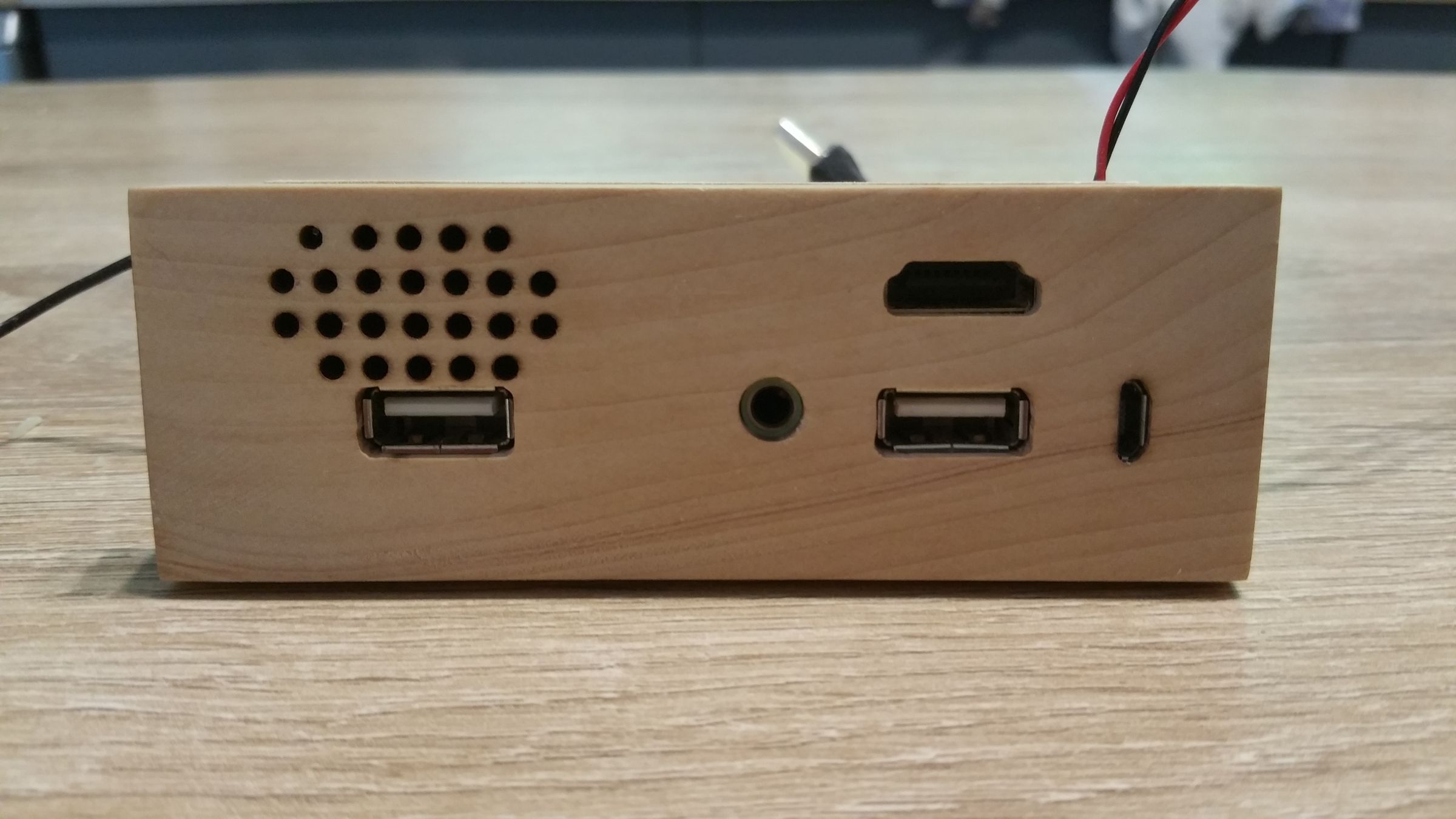 PIWOOLET (Pi.WOOd.tabLET): Just an Other PI Tablet : 10 Steps (with ...