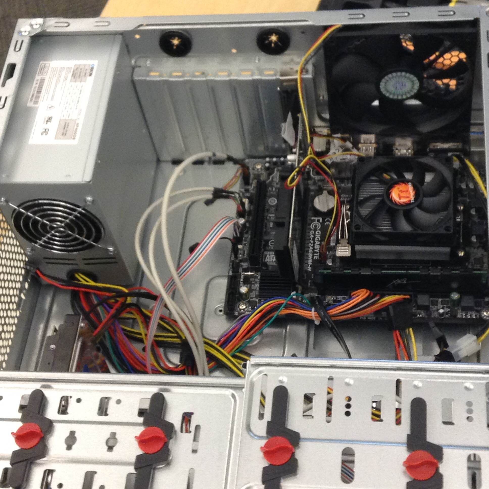 How to Build a Computer - Instructables