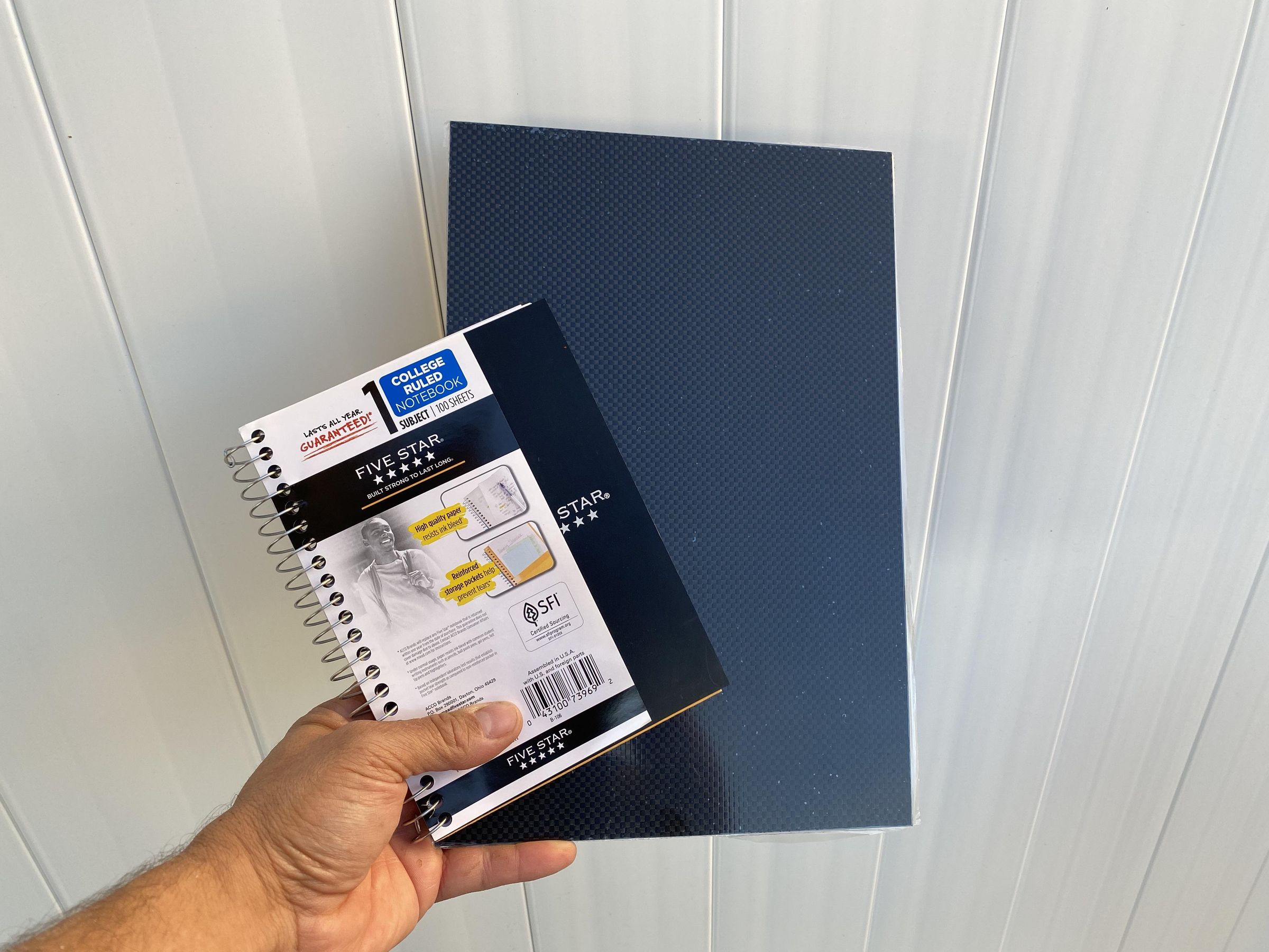 Carbon Fiber Notebook Cover : 7 Steps (with Pictures) - Instructables