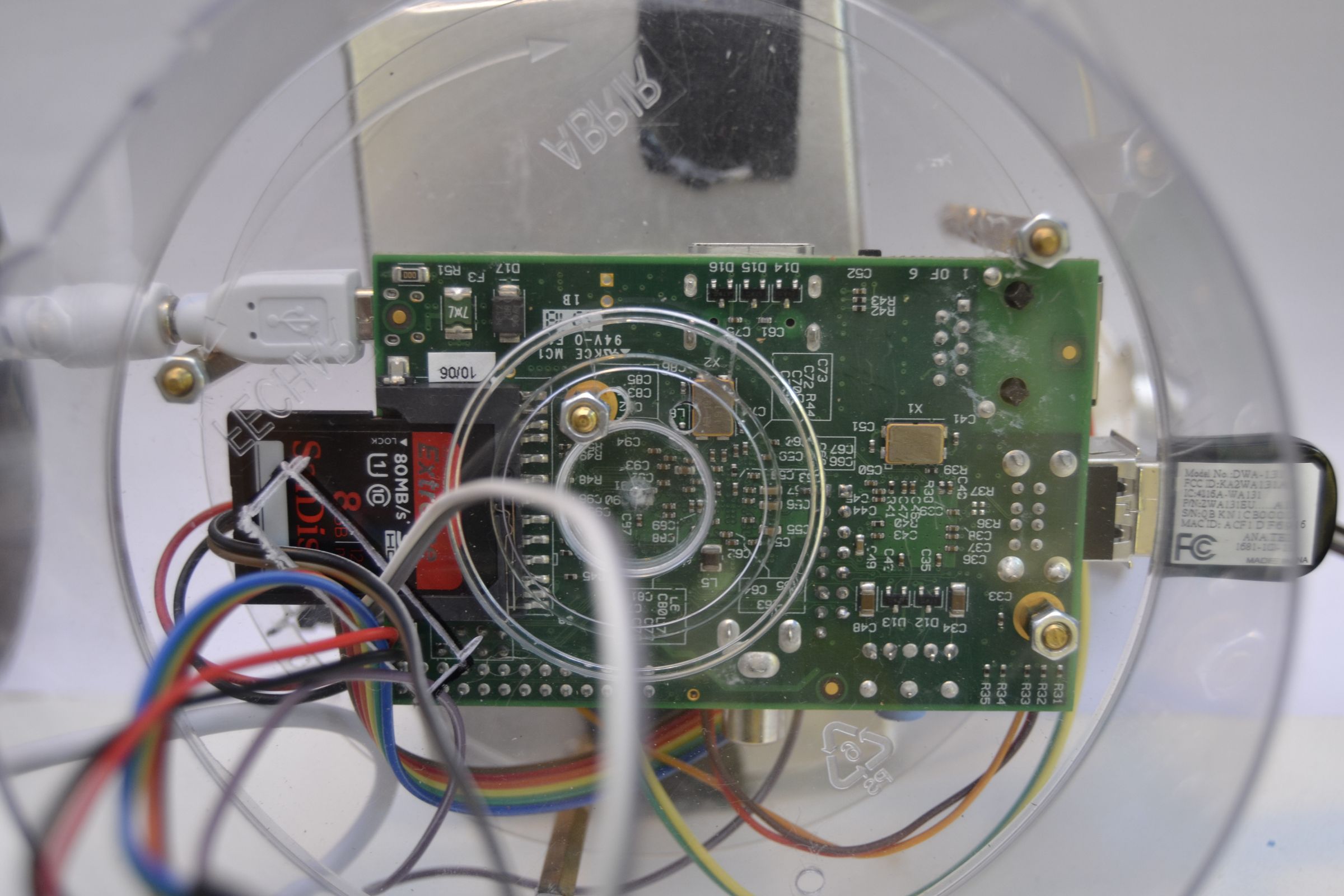 Raspberry Pi CD Box Robot : 4 Steps - Instructables